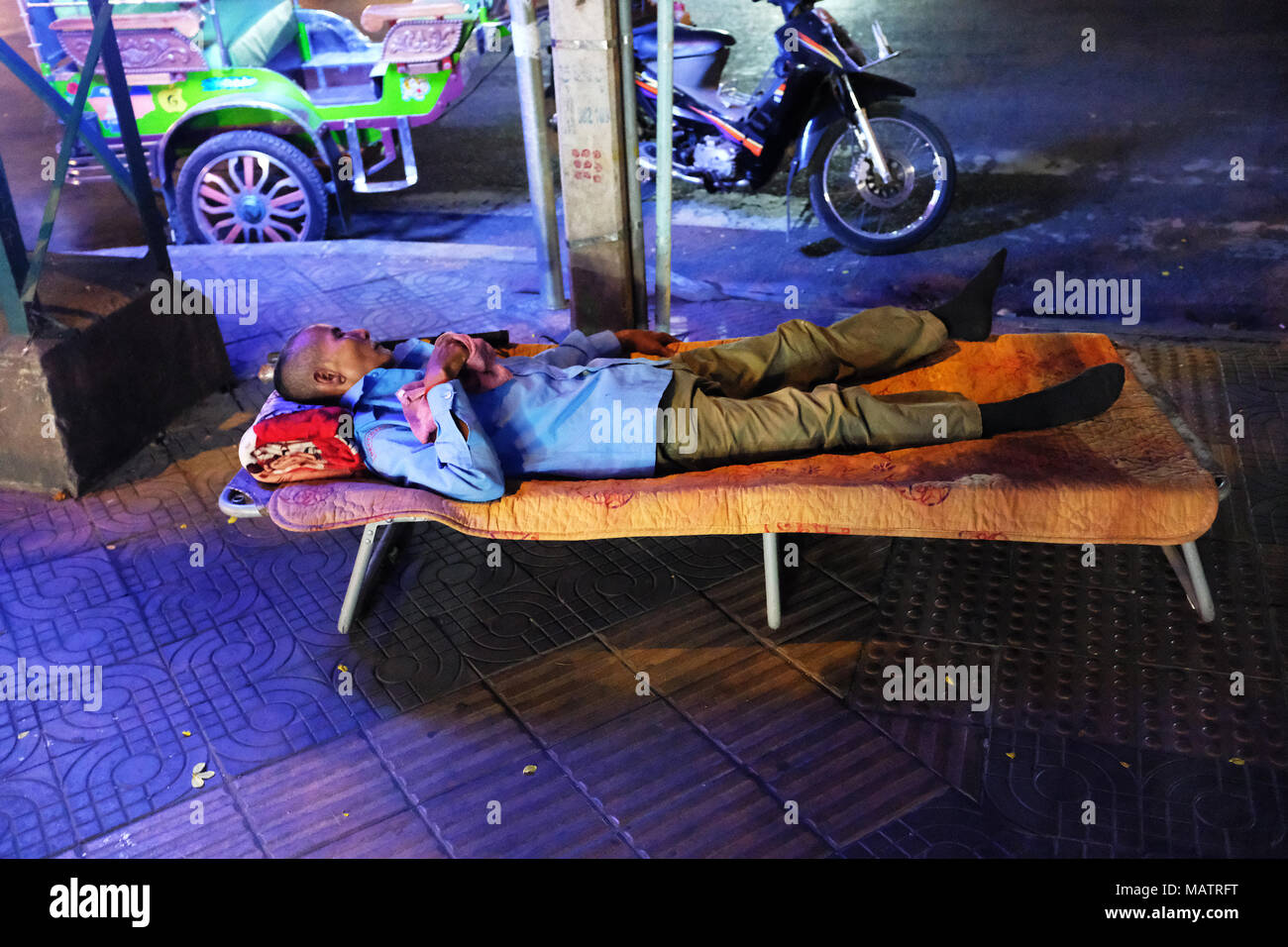 Well earned rest hi-res stock photography and images - Alamy