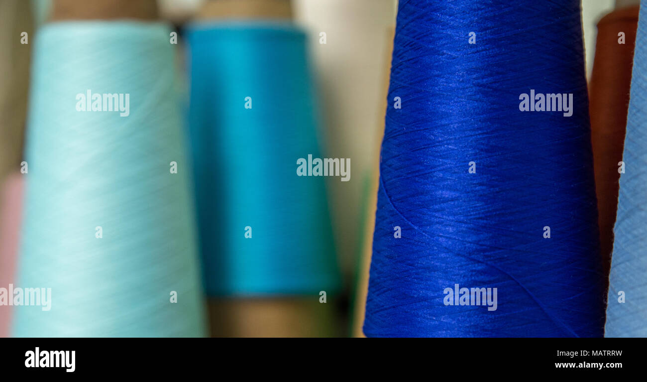 spool of thread Stock Photo - Alamy