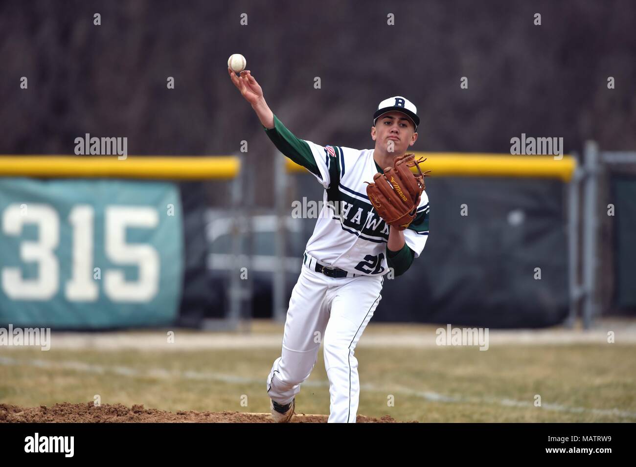 Bull pen hi-res stock photography and images - Alamy