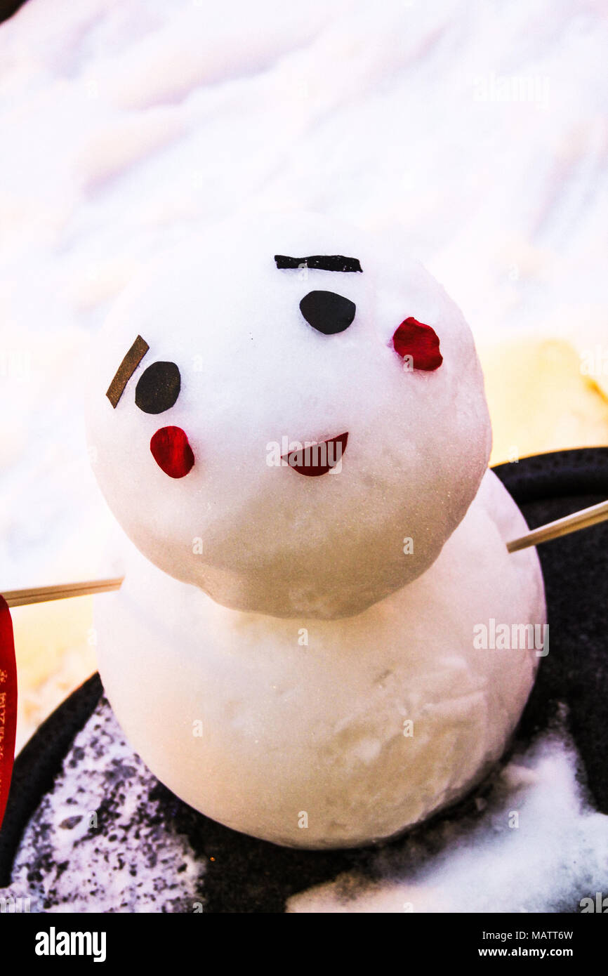 Hokkaido Japan Christmas High Resolution Stock Photography and Images ...