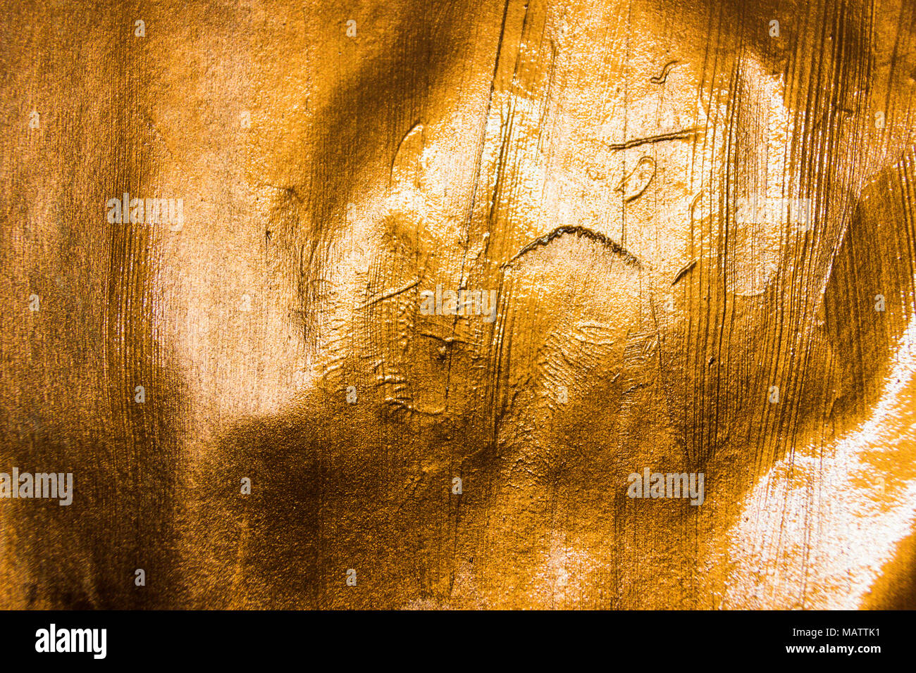 Photograph of a metallic paper background Stock Photo - Alamy