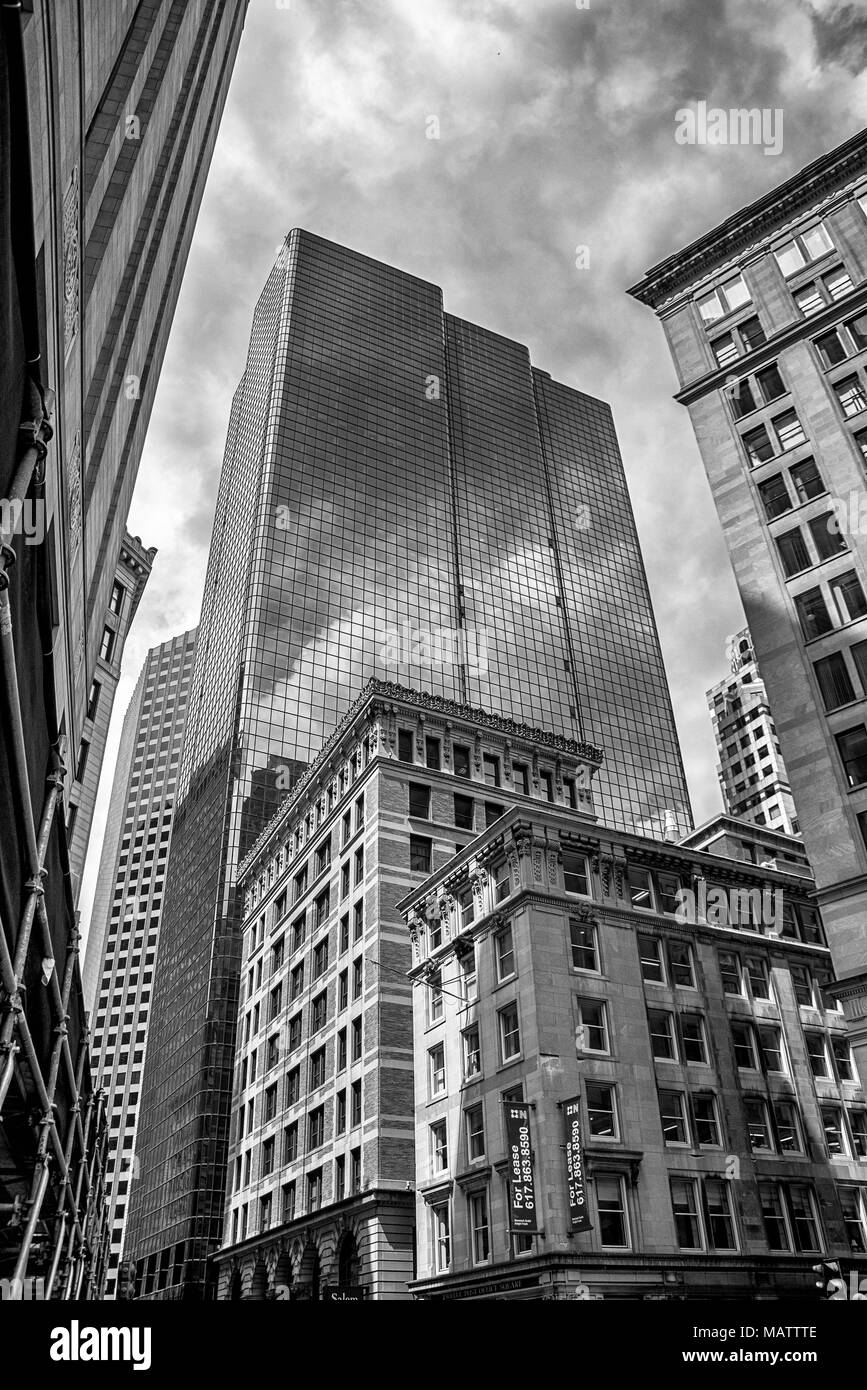 Street level facade Black and White Stock Photos & Images - Alamy