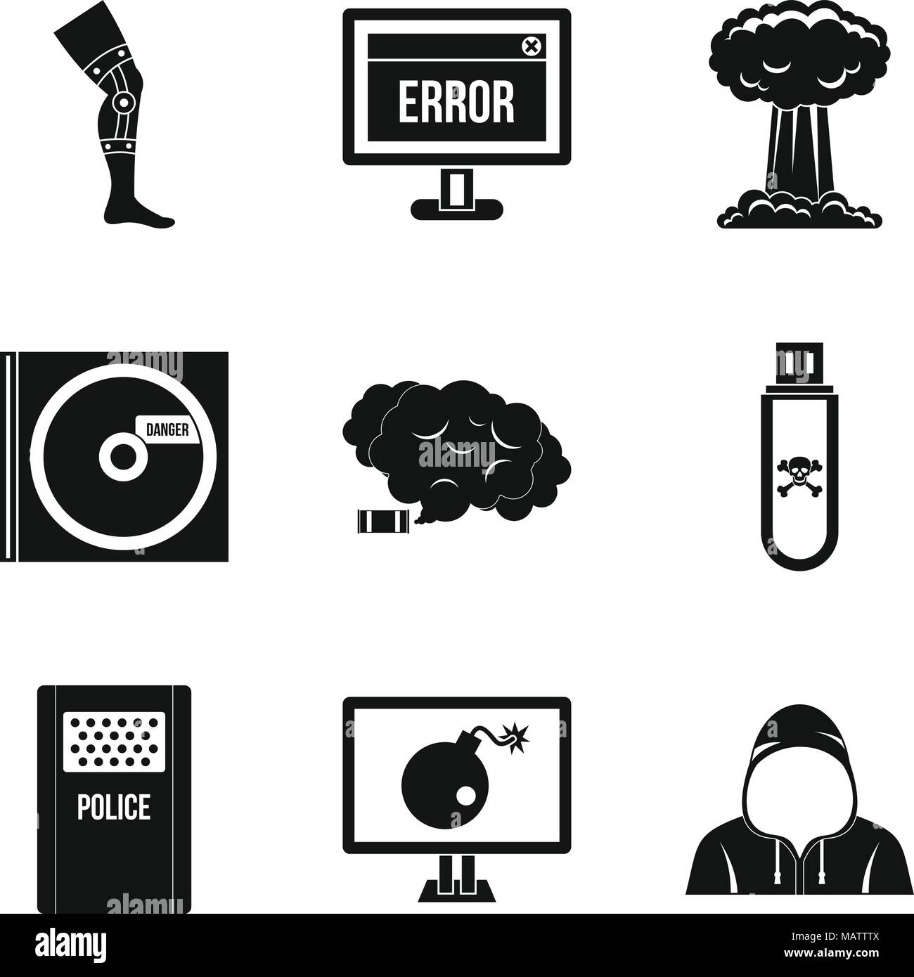 Misstep Stock Vector Images - Alamy