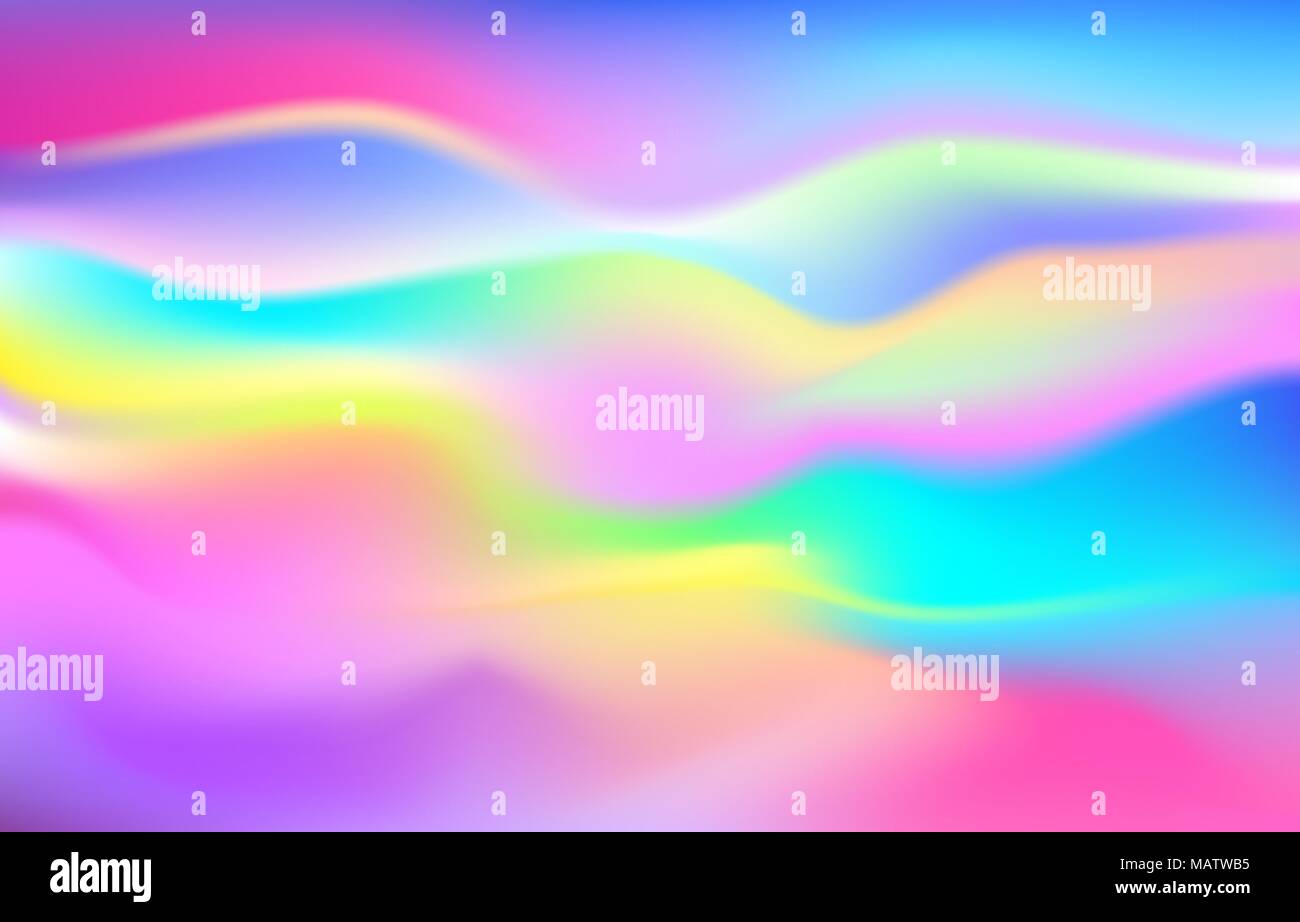 Colorful waved background Stock Vector Image & Art - Alamy