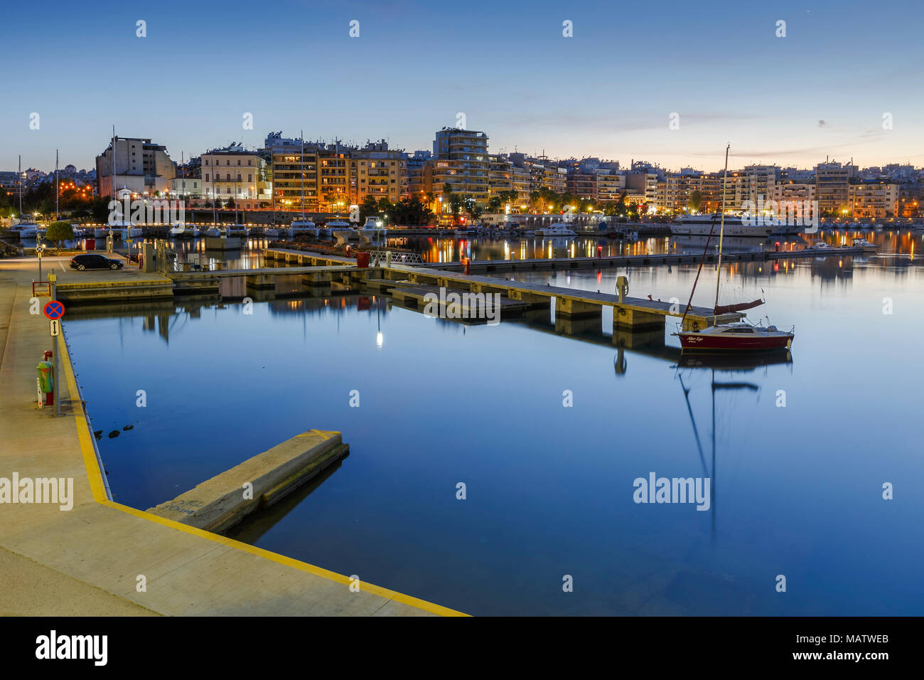 Zea port hi-res stock photography and images - Alamy