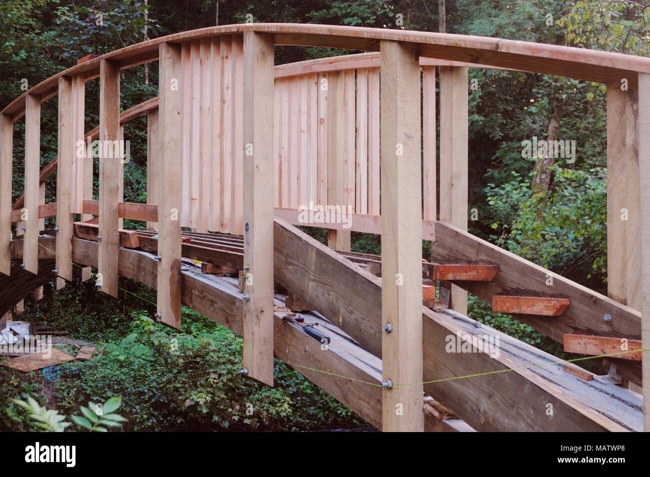 Wooden spindles hi-res stock photography and images - Alamy