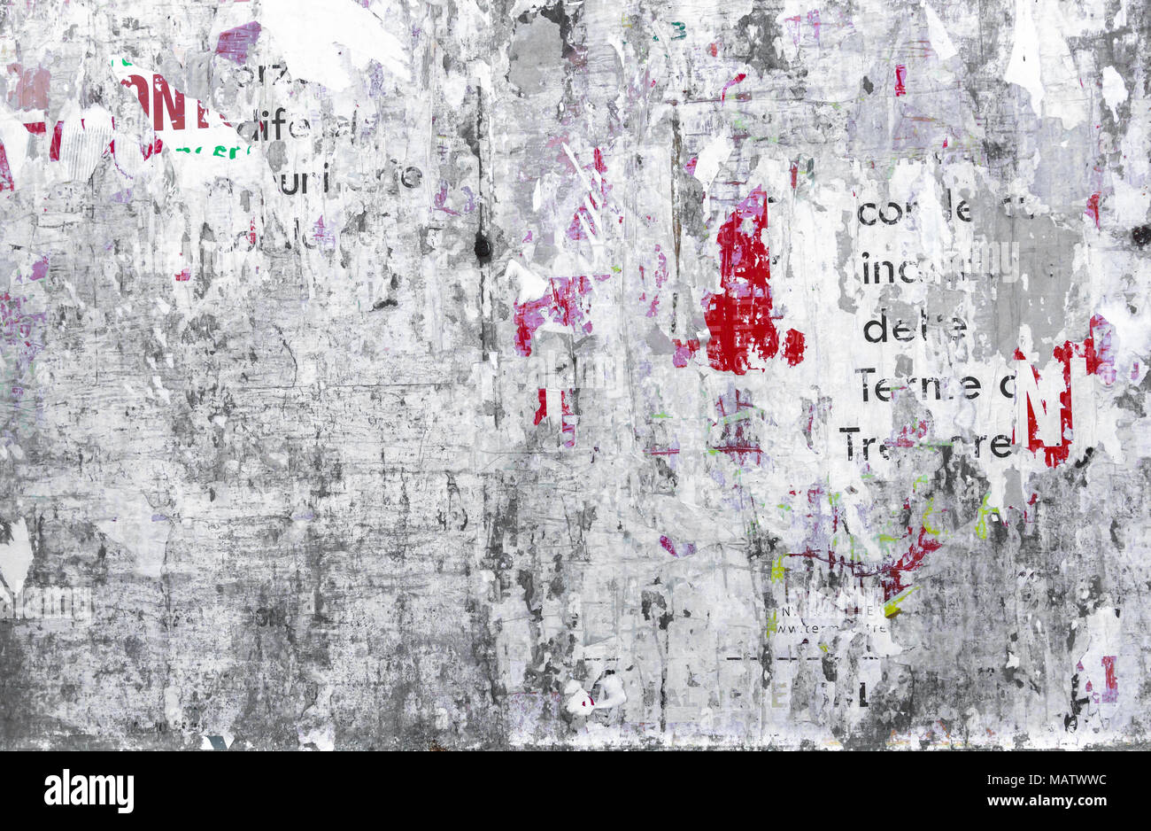 Creased crumpled paper textures and backgrounds. Space for text Stock ...