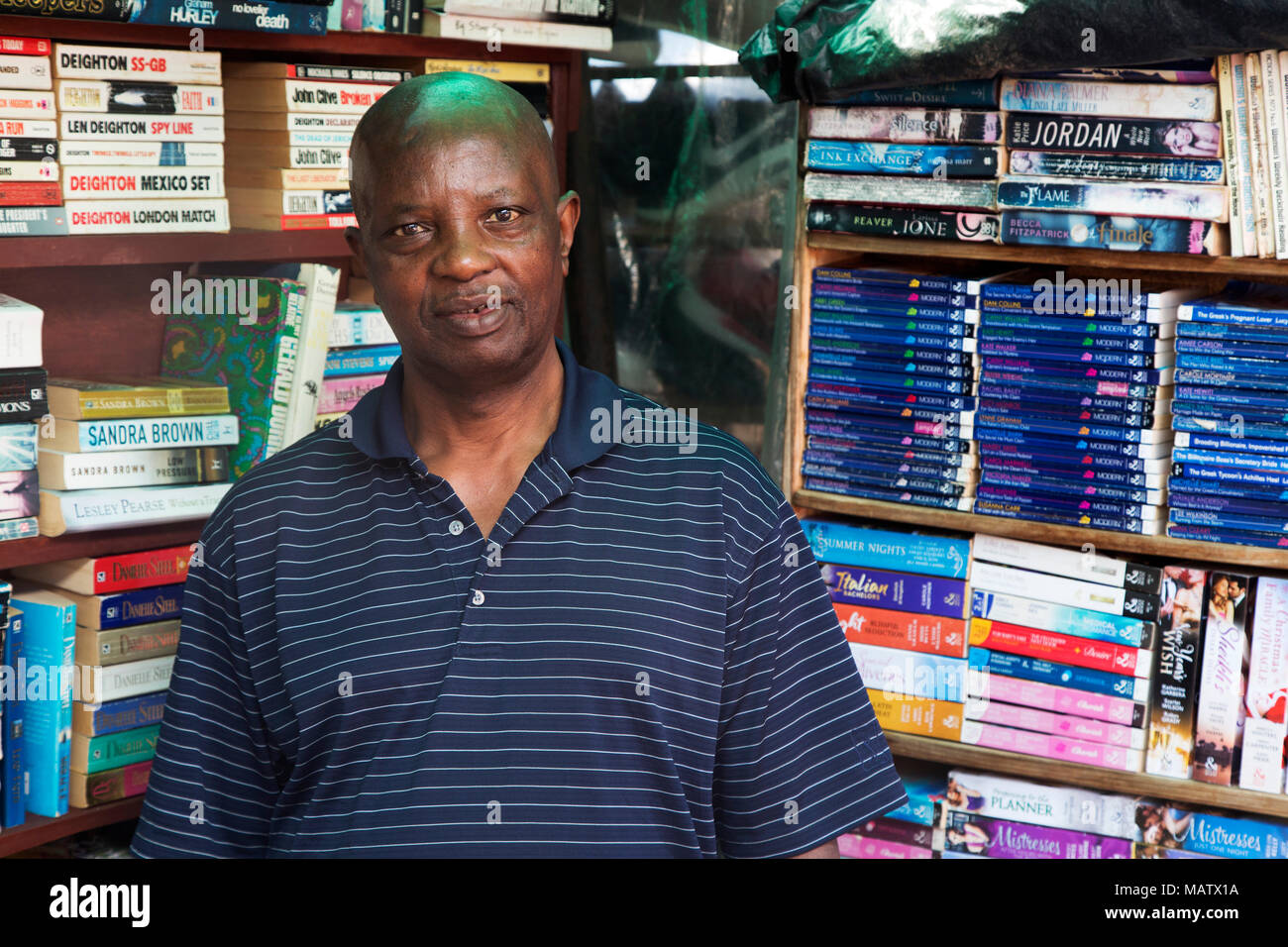 Harare zimbabwe shopping hi-res stock photography and images - Alamy