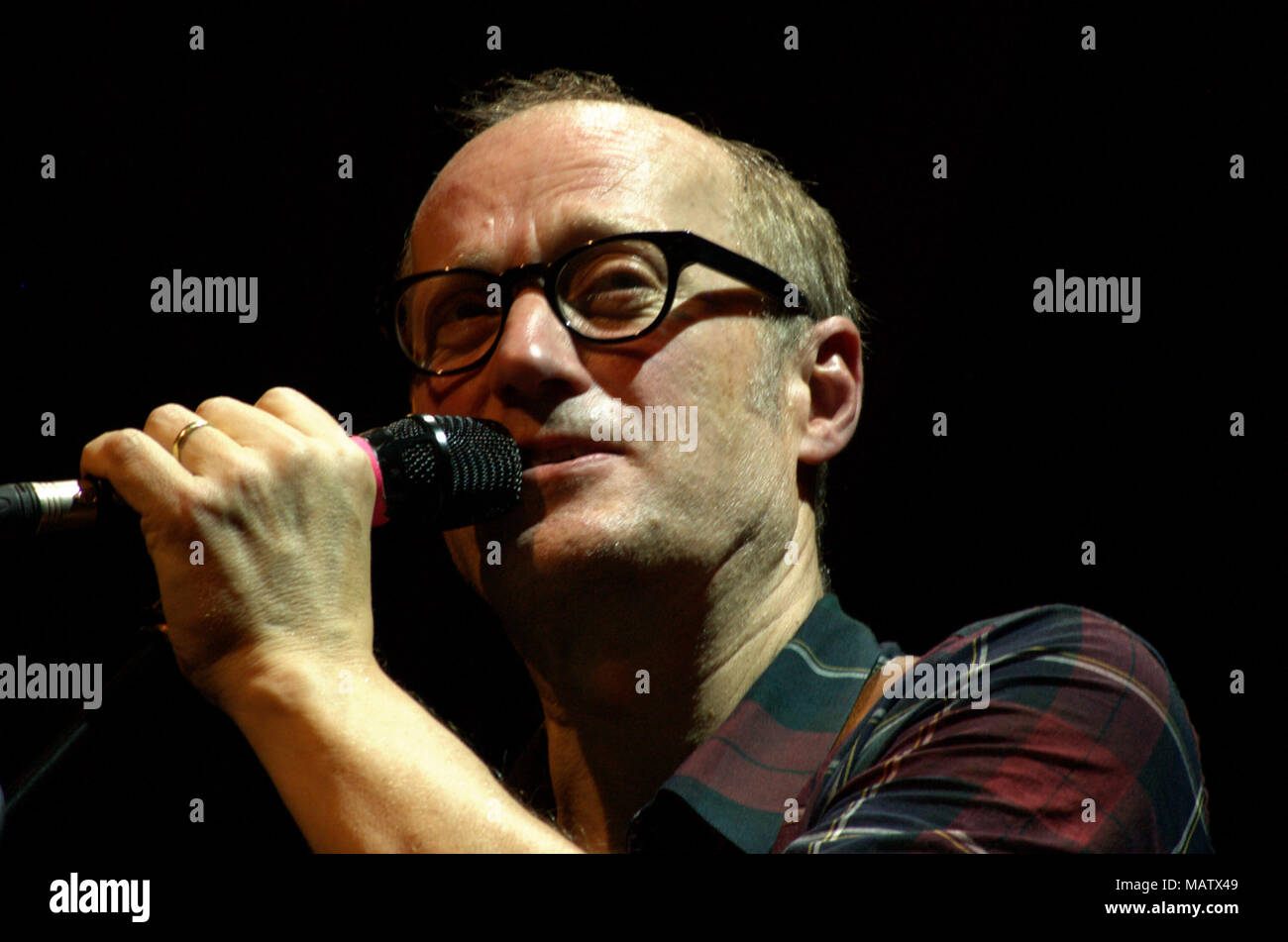 Adrian Edmondson and the Bad Shepherds at the Komedia, Bath, October ...