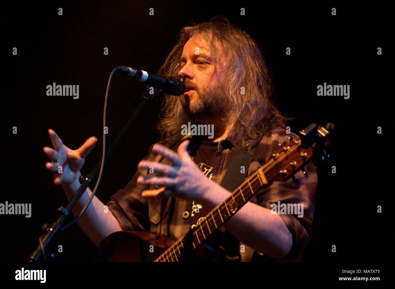 Adrian Edmondson and the Bad Shepherds at the Komedia, Bath, October ...