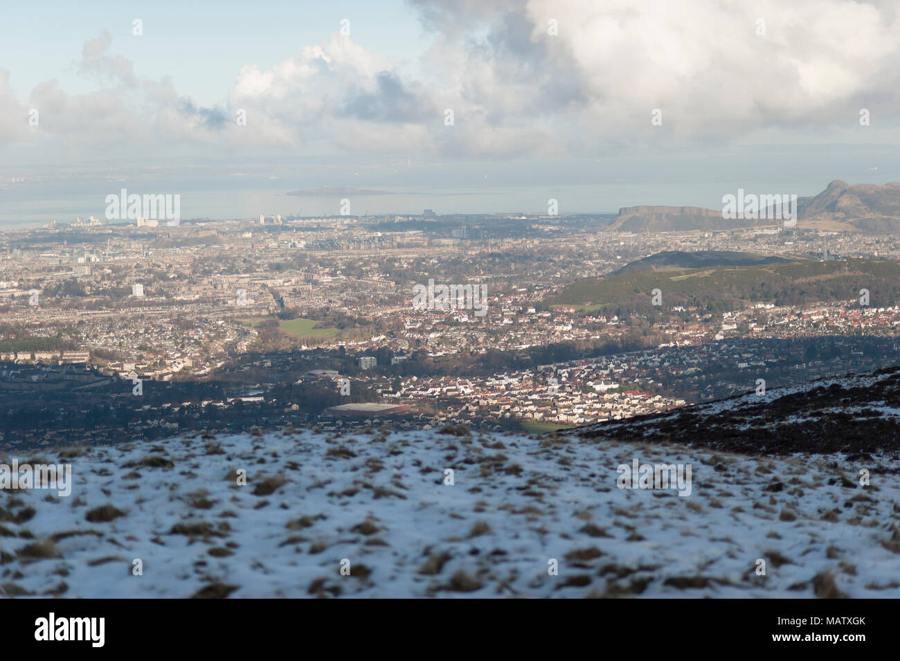 Pentlands hi-res stock photography and images - Alamy