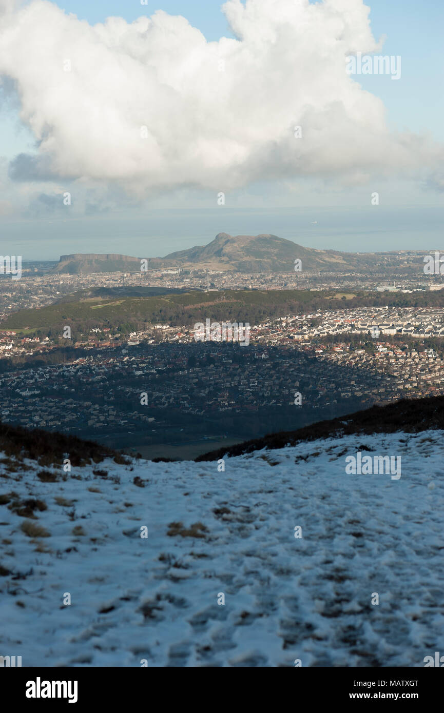 Pentlands hi-res stock photography and images - Alamy