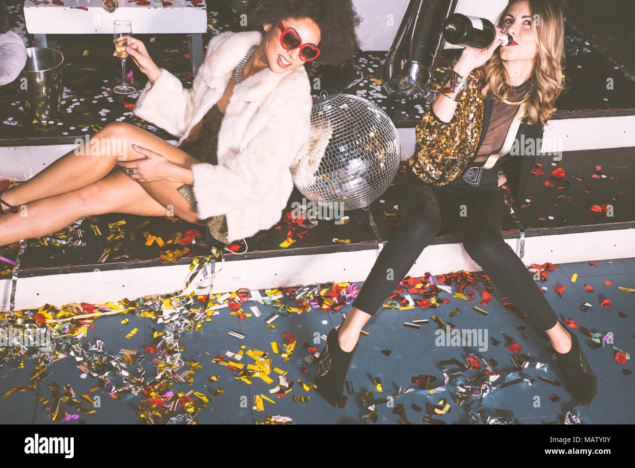Ethnic social club hi-res stock photography and images - Alamy