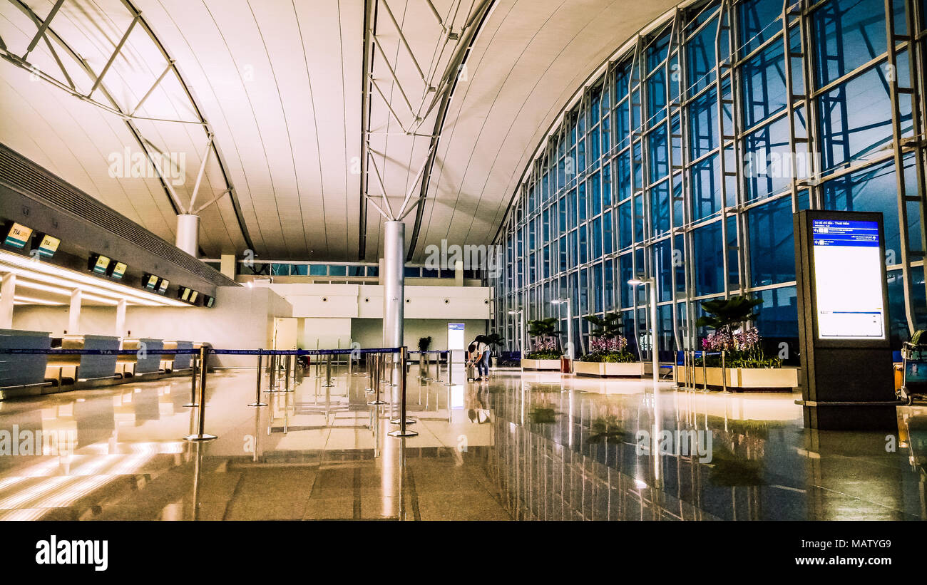 Modern Architecture Building Interior Structure Design With Steel In Ho ...