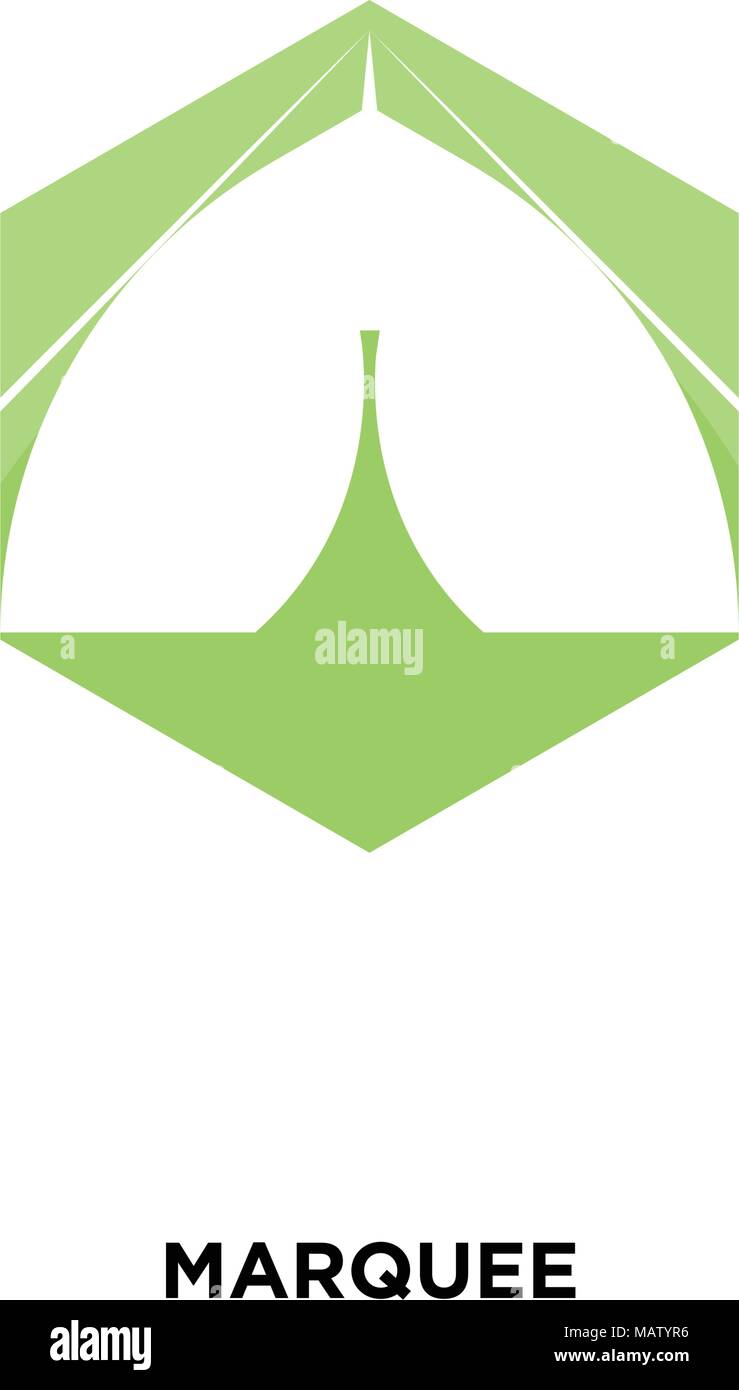 marquee icon isolated on white background for your web, mobile and app ...