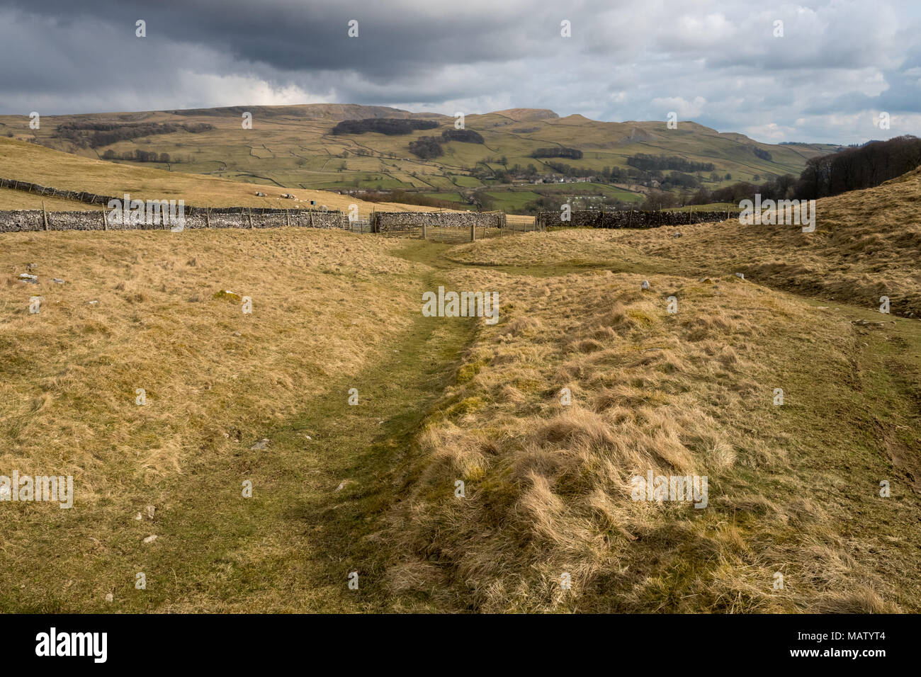 Ribble Way Walk High Resolution Stock Photography and Images - Alamy