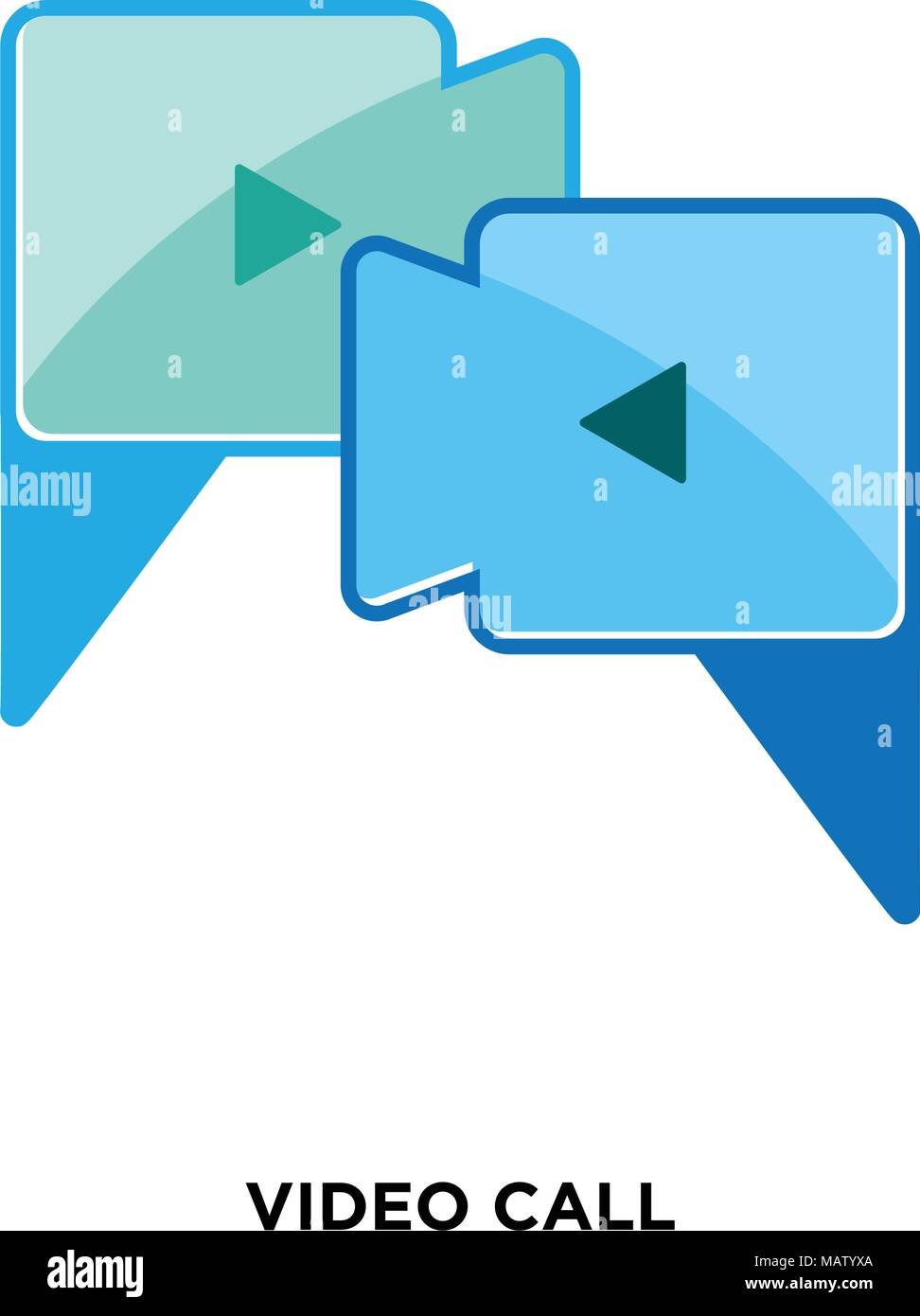 Whatsapp video call Stock Vector Images - Alamy