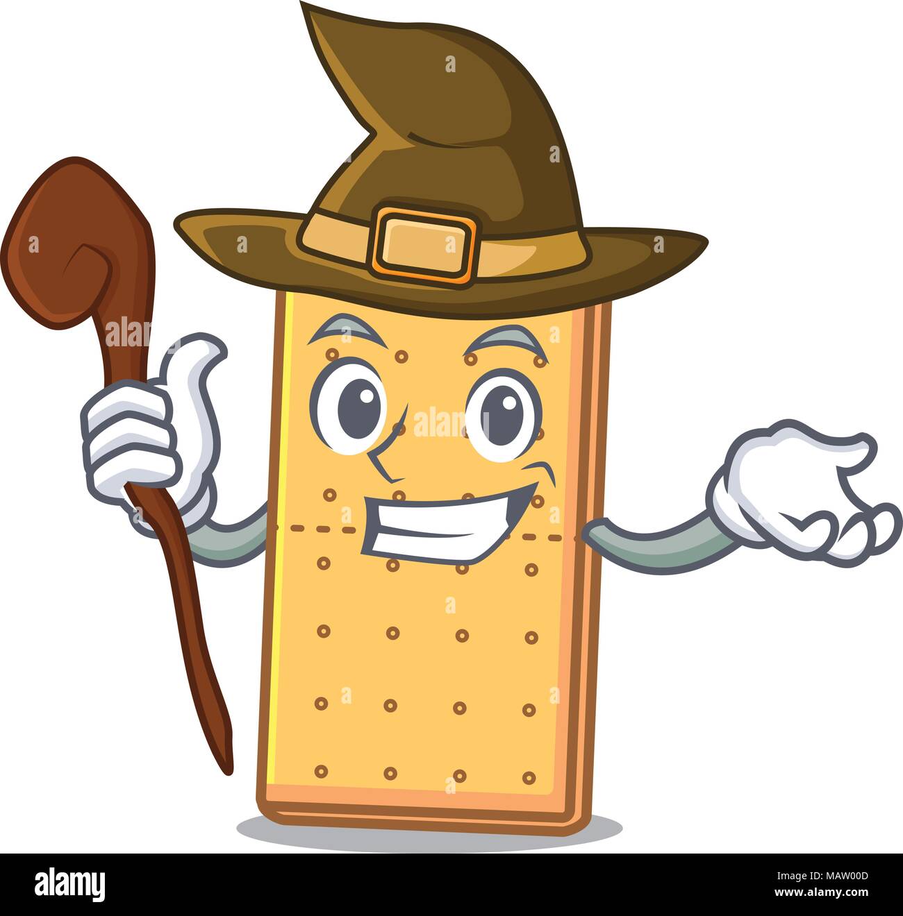 Graham Cracker Cookies Stock Vector Images - Alamy