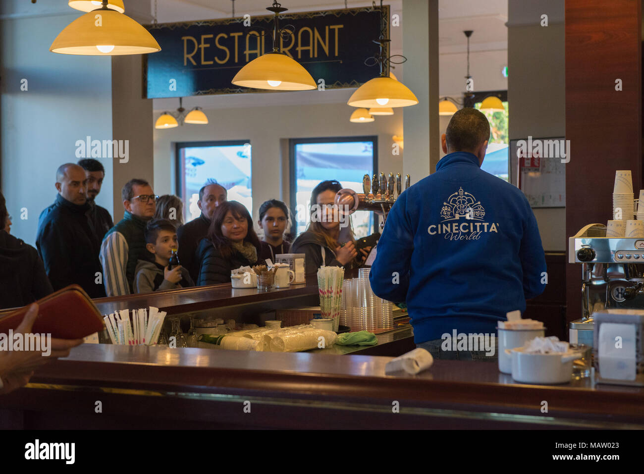 Amusement park food hi-res stock photography and images - Alamy