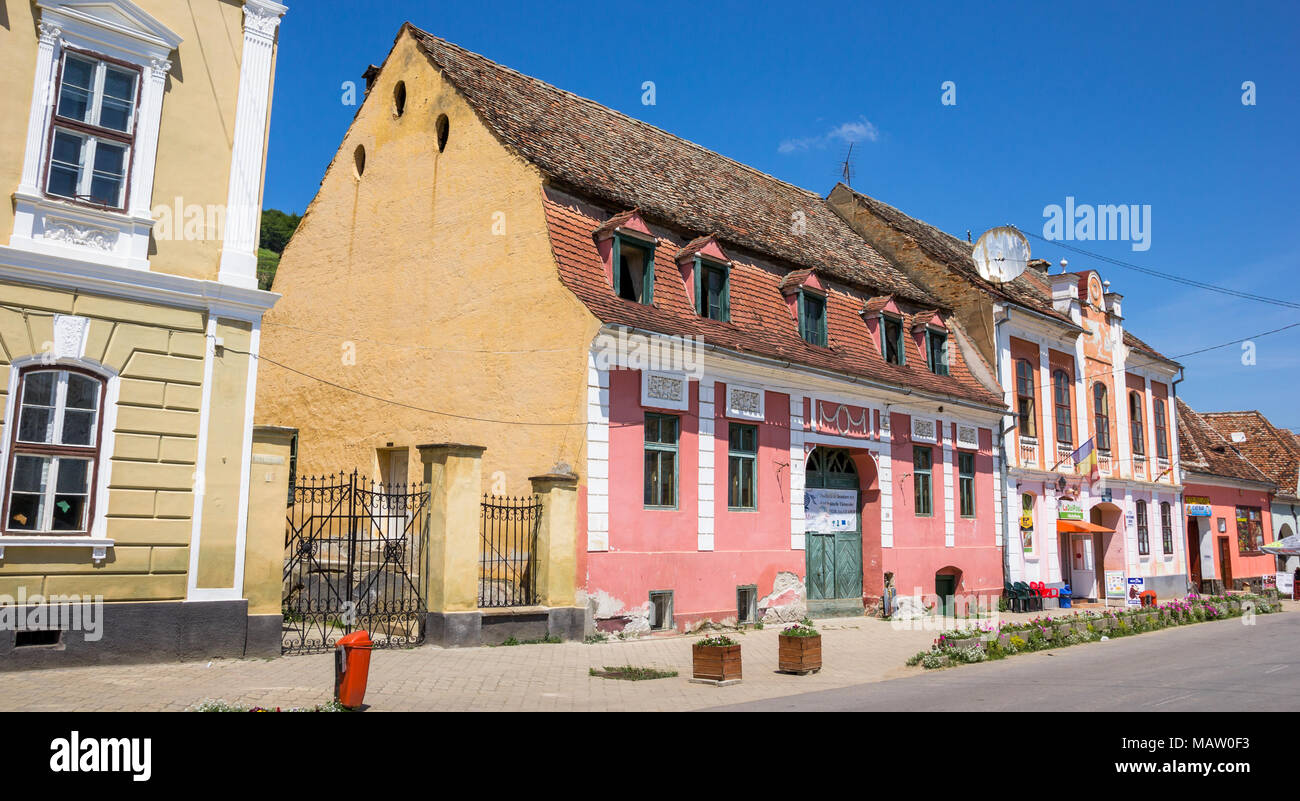 Biertan hi-res stock photography and images - Alamy