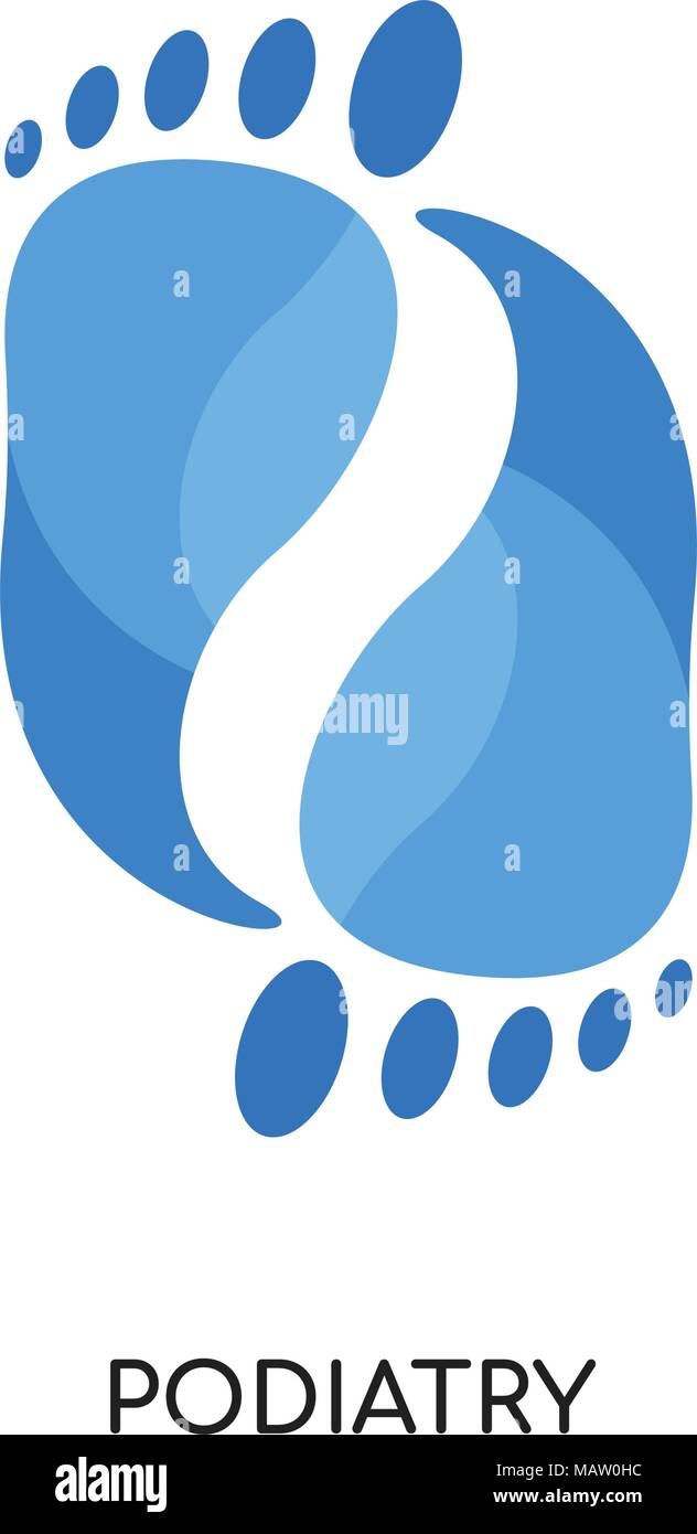 Podiatry Logo Design