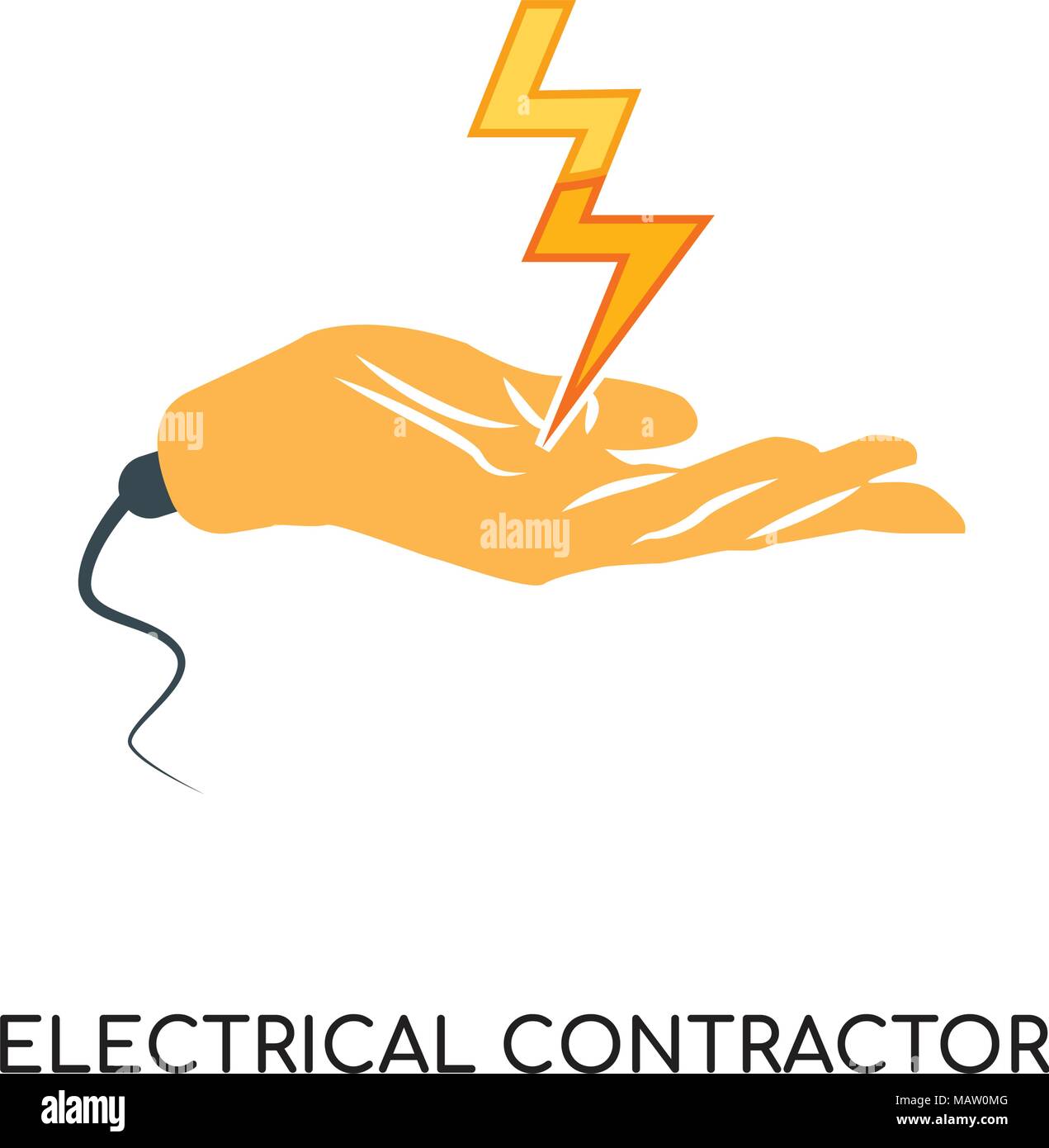 Electrical Contractor Logos