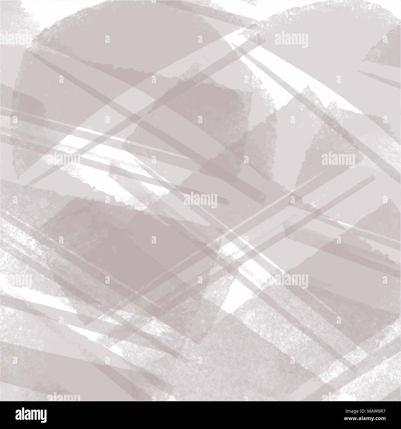 brown watercolor checkered background pattern, vector illustration ...