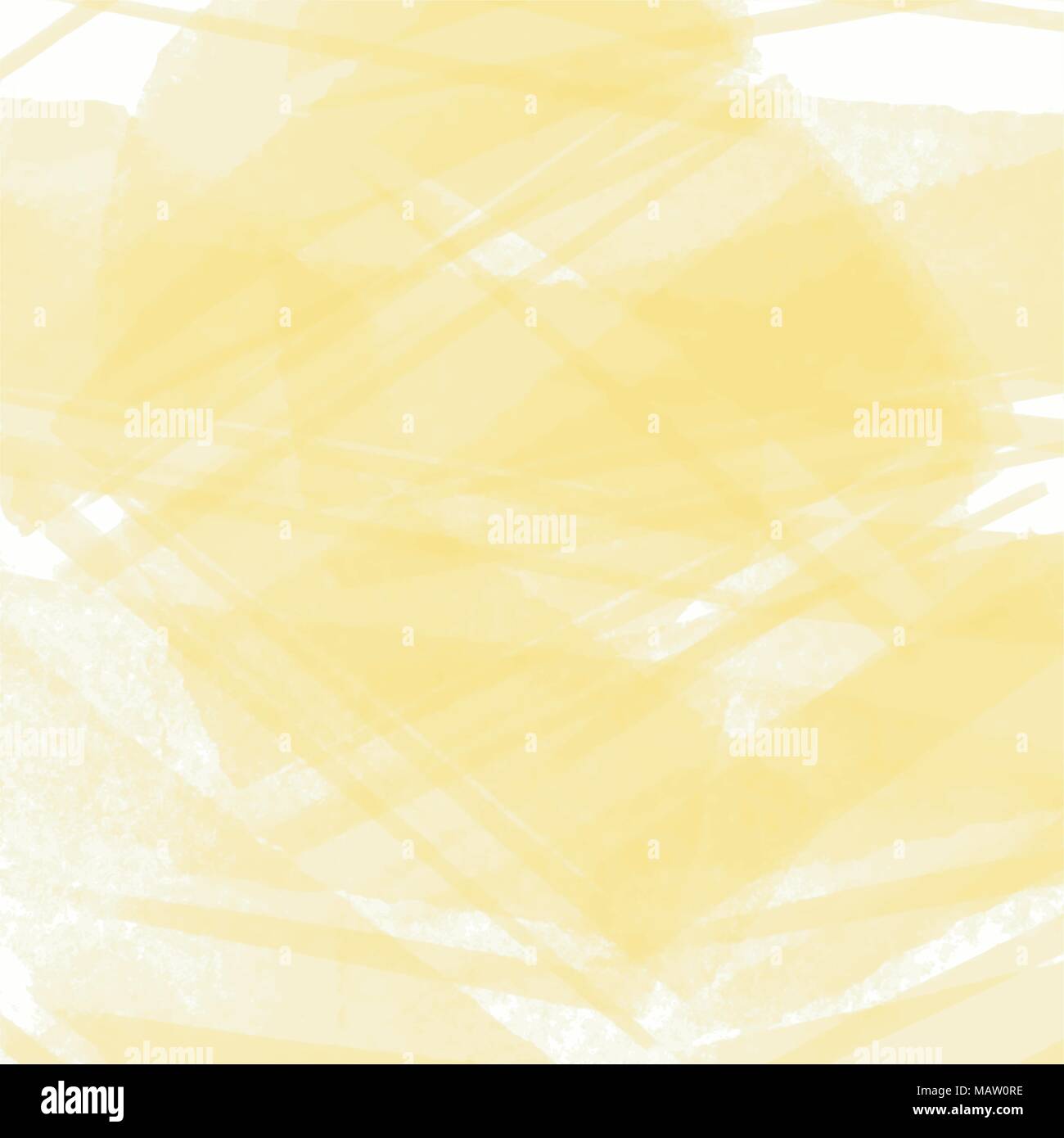 yellow watercolor checkered background pattern, vector illustration ...