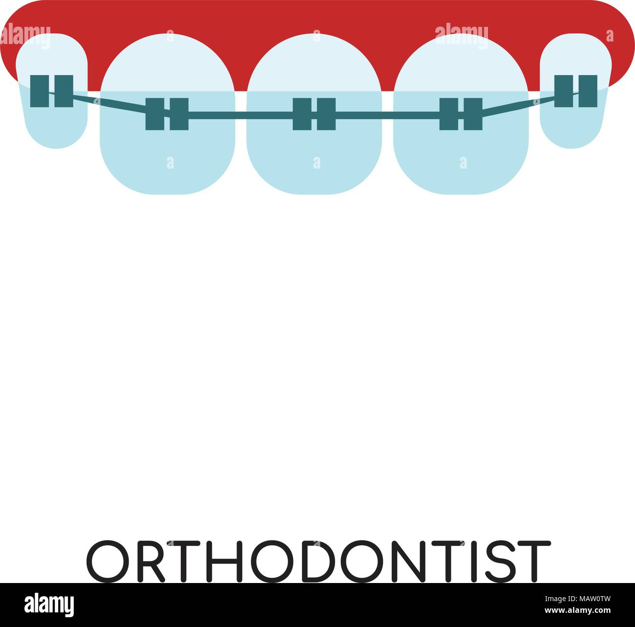 Orthodontist Logo Design