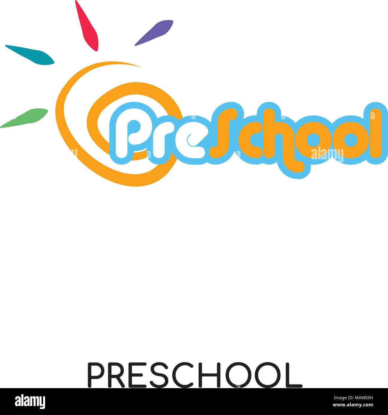 Preschool Logo Ideas