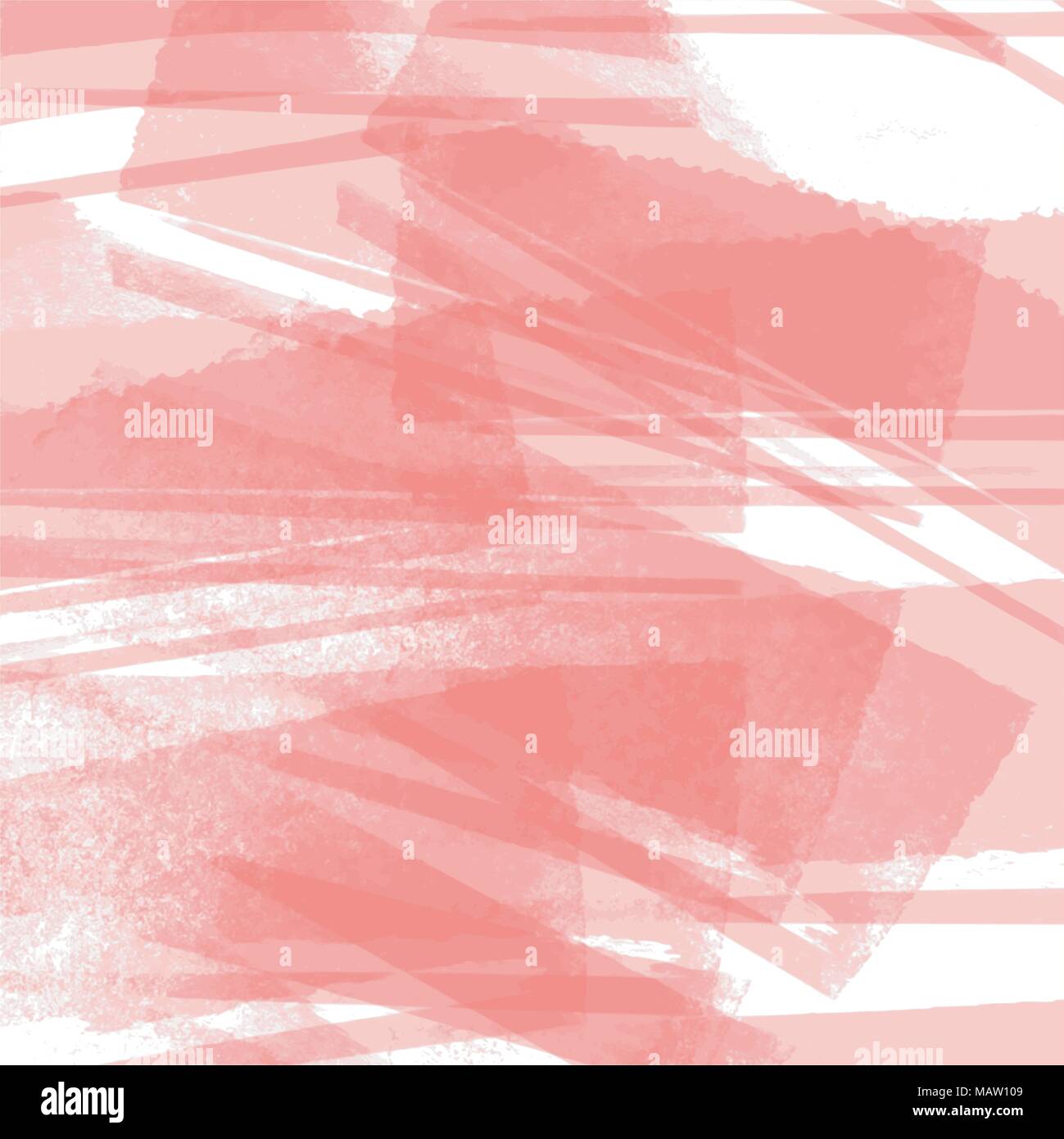 red watercolor checkered background pattern, vector illustration Stock ...