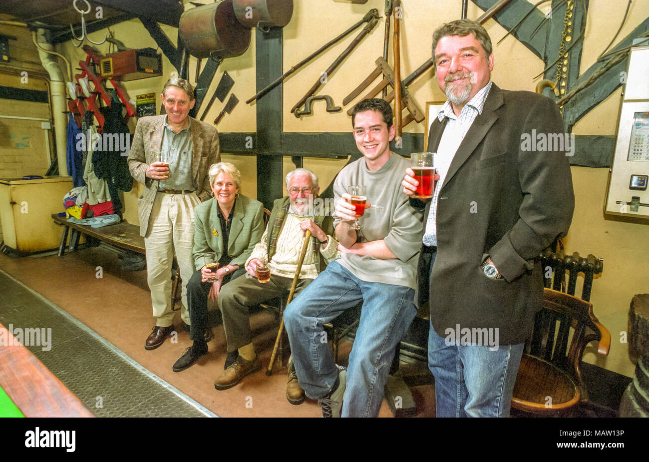The Copper Family, traditional singers, from Peacehaven and Rottingdean ...