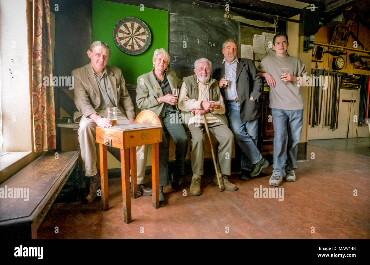 The Copper Family, traditional singers, from Peacehaven and Rottingdean ...