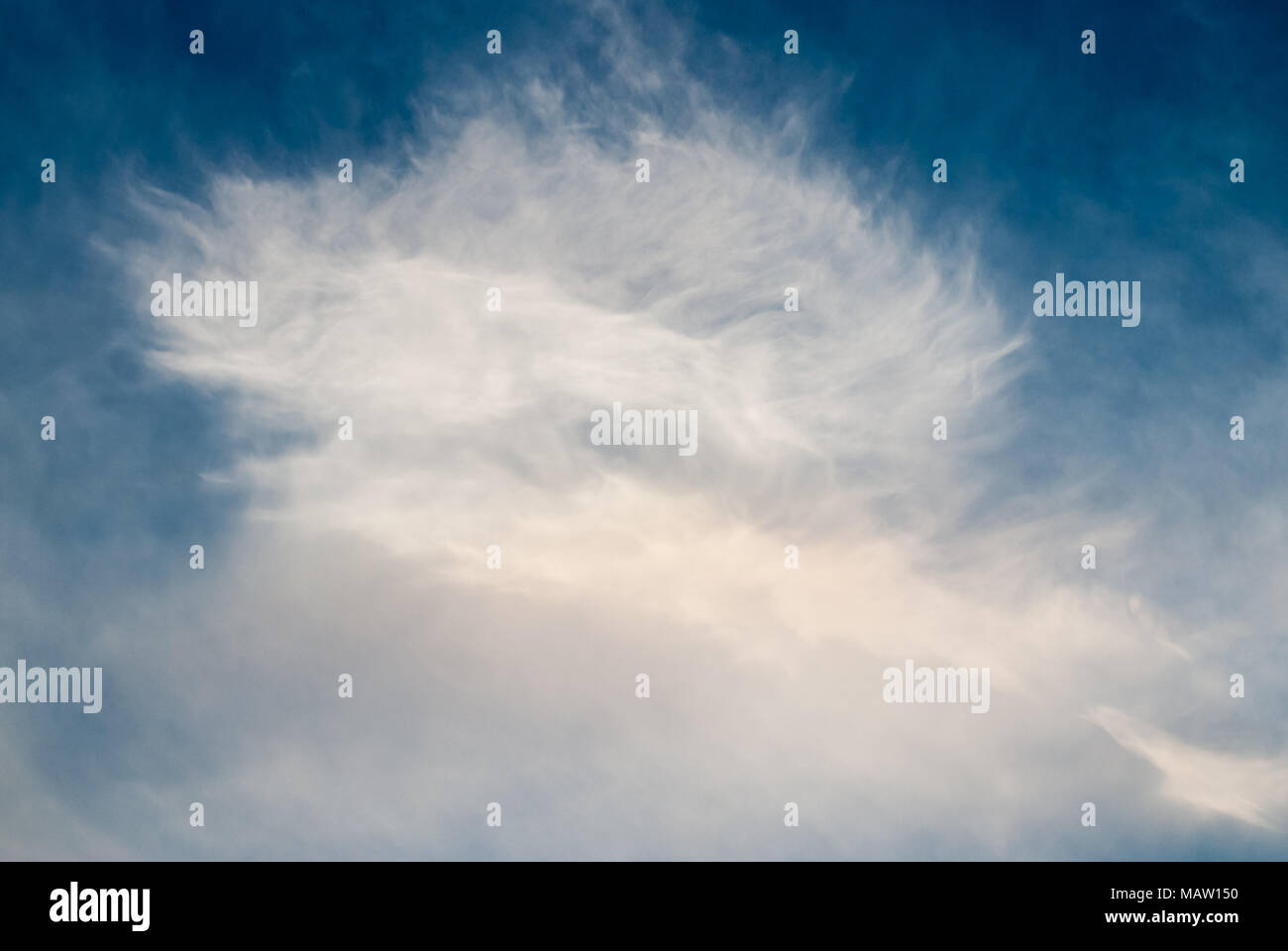 Sky abstract background Stock Photo - Alamy