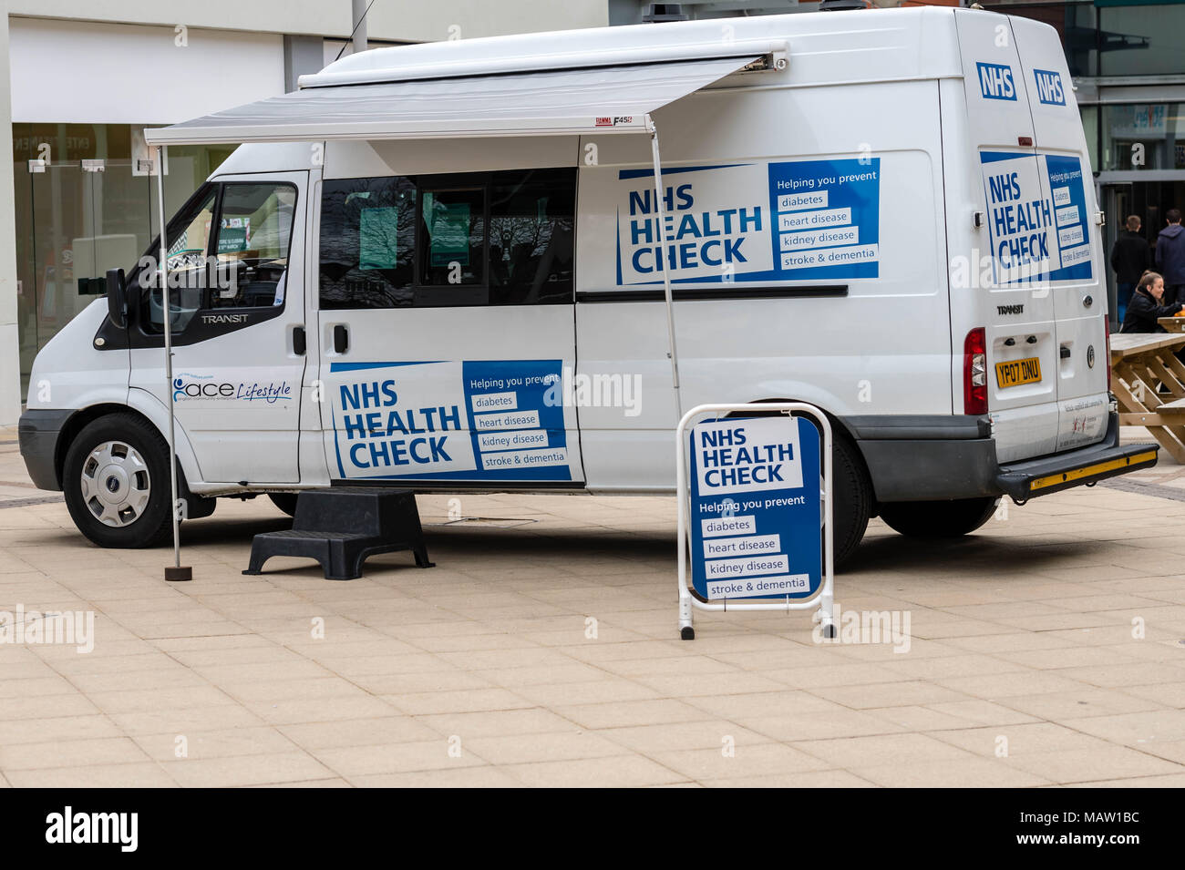 Anglian Community Enterprise (ACE) Health and wellbeing NHS Health ...