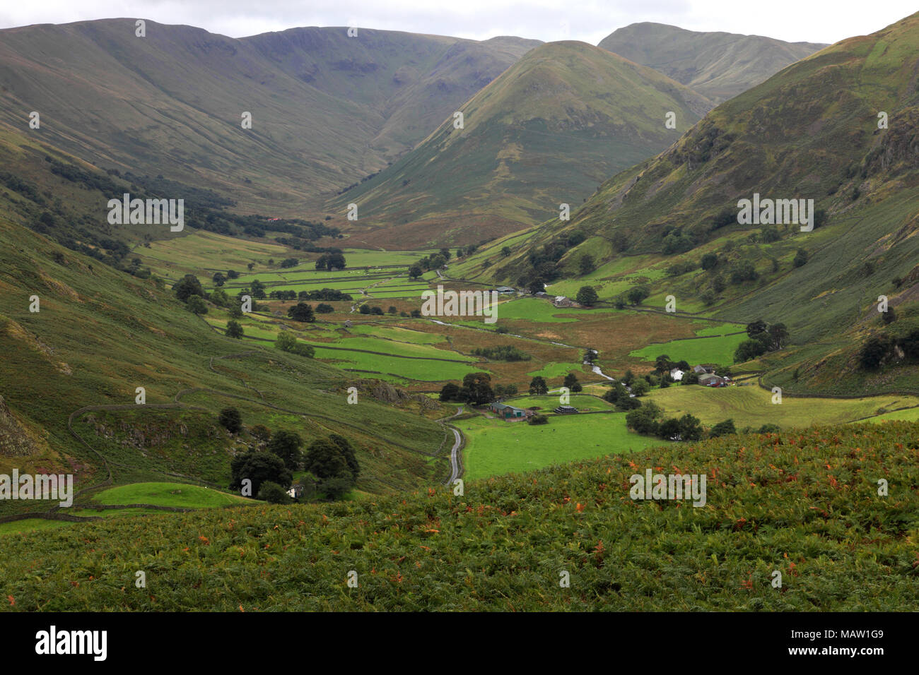 Martindale Common Walks High Resolution Stock Photography and Images ...