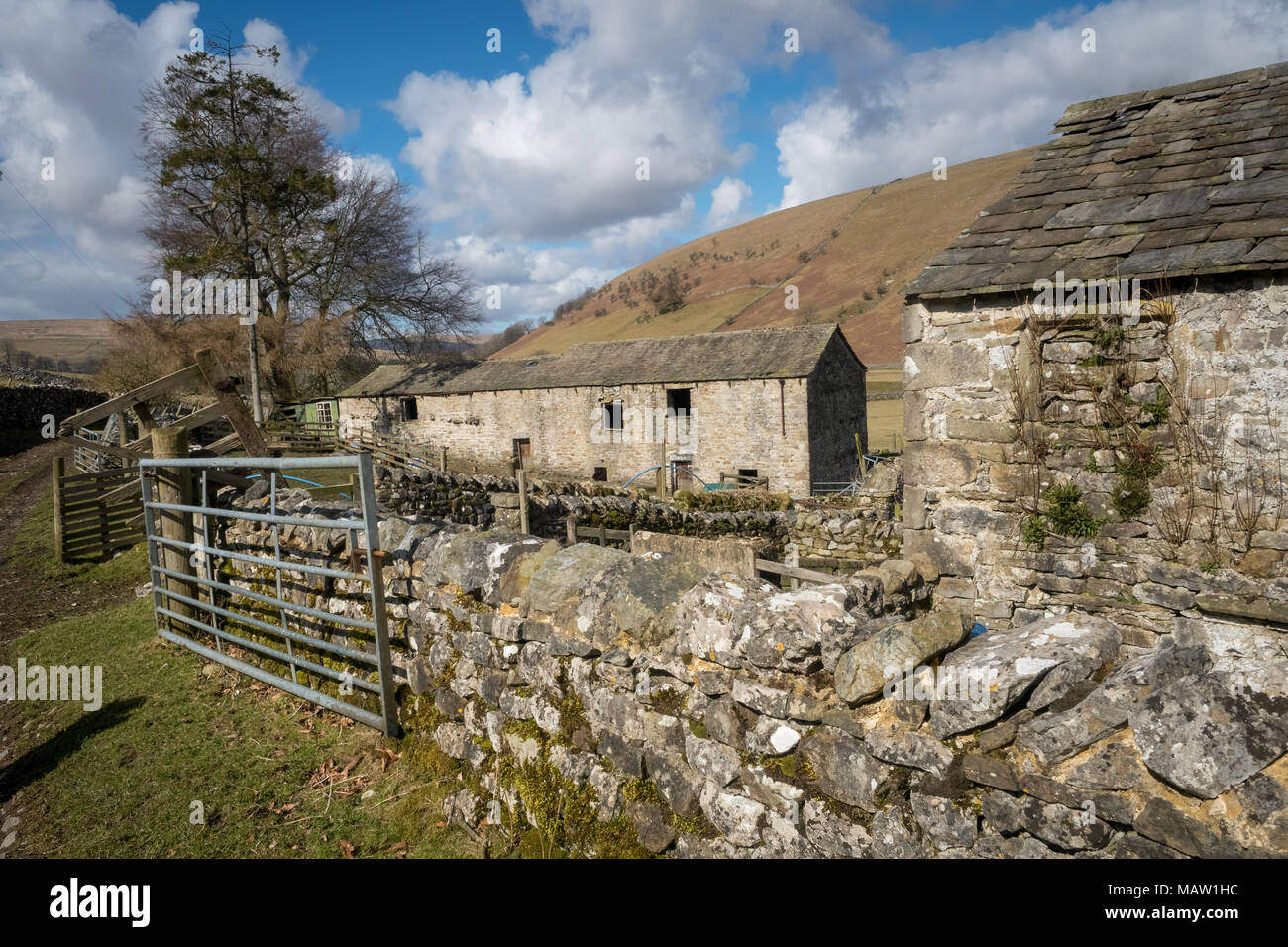 Litton yorkshire hi-res stock photography and images - Alamy