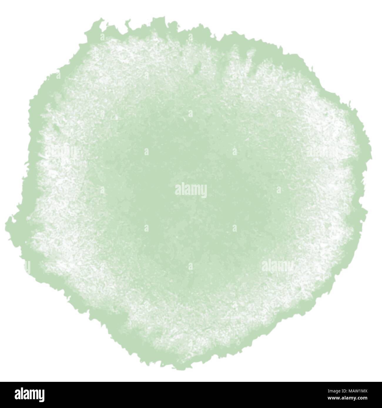 Green watercolor splotch hi-res stock photography and images - Alamy