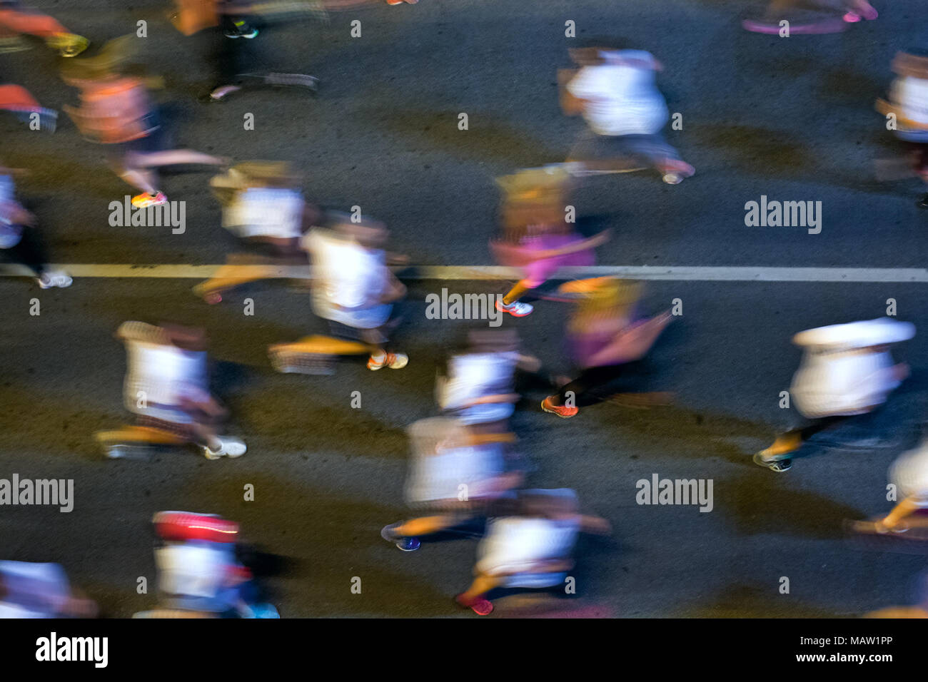 Running jogging competition hi-res stock photography and images - Alamy