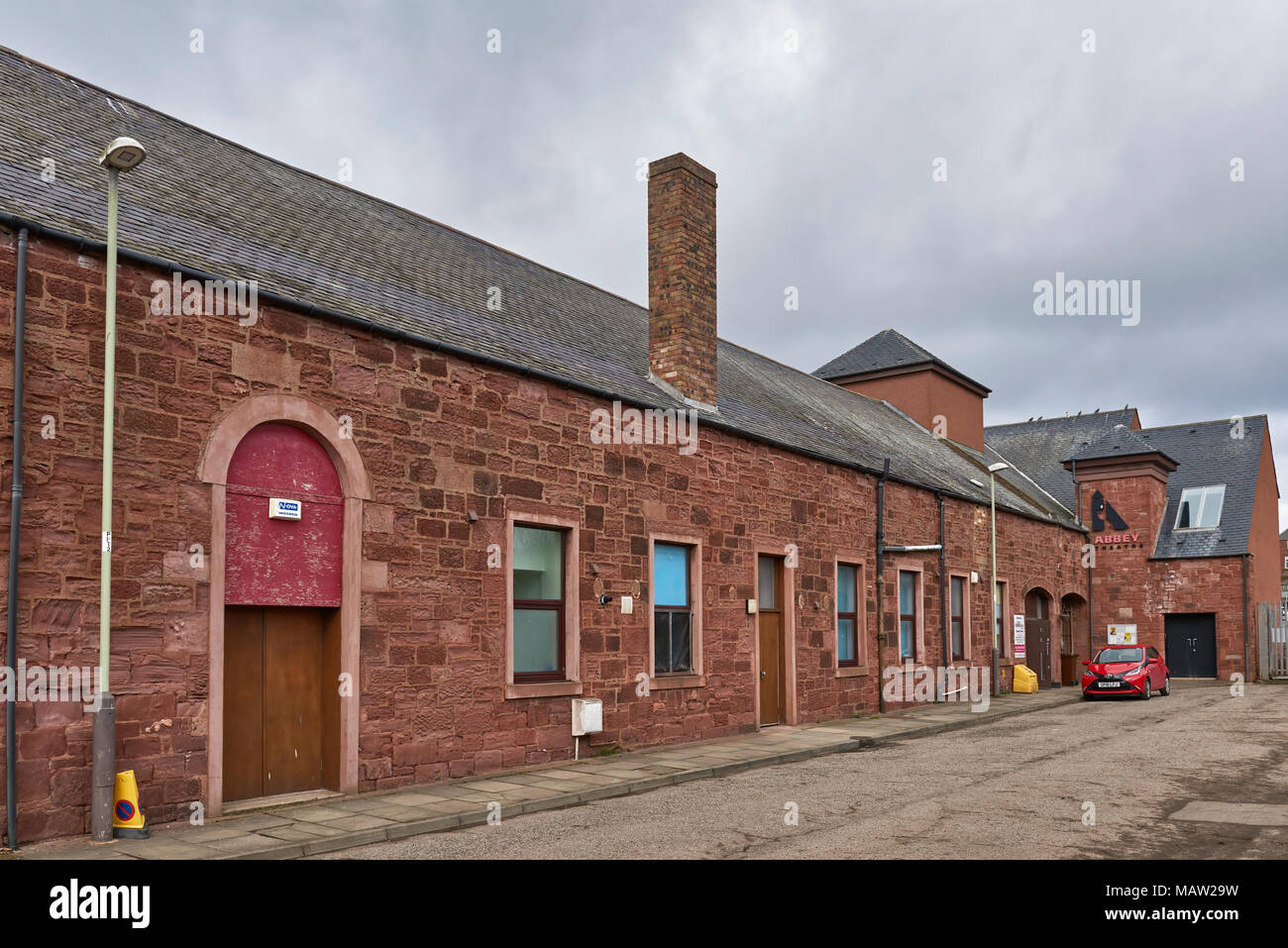 Scottish Terrace Houses High Resolution Stock Photography and Images ...