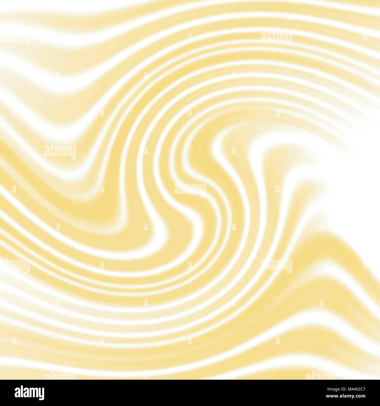 yellow watercolor spiral background pattern, vector illustration Stock ...