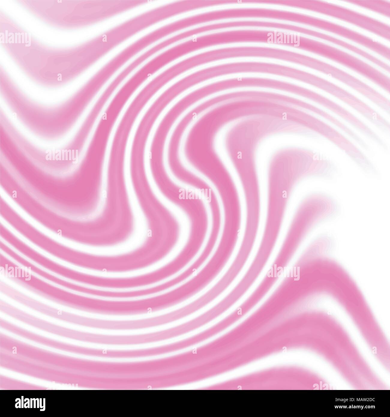 pink watercolor spiral background pattern, vector illustration Stock ...