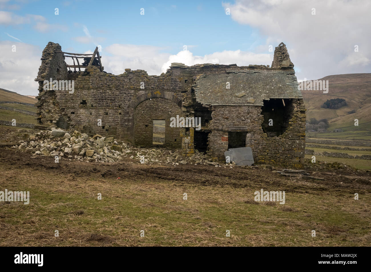 Litton yorkshire hi-res stock photography and images - Alamy