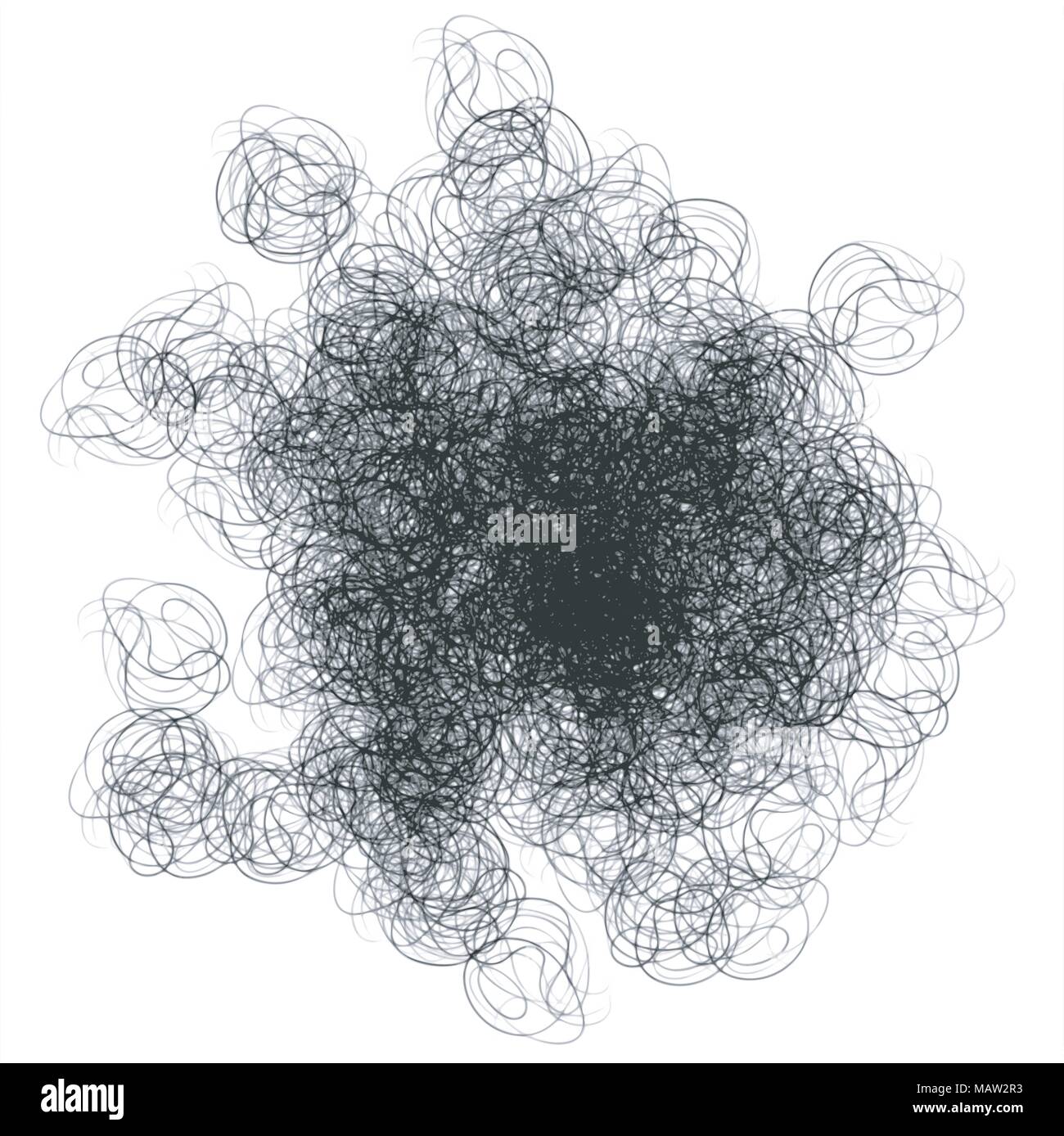 Balck pattern Stock Vector Images - Alamy