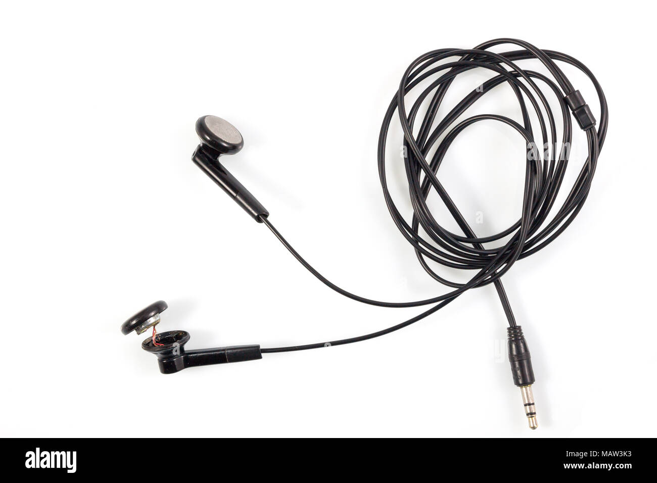 Broken Headset High Resolution Stock Photography and Images - Alamy