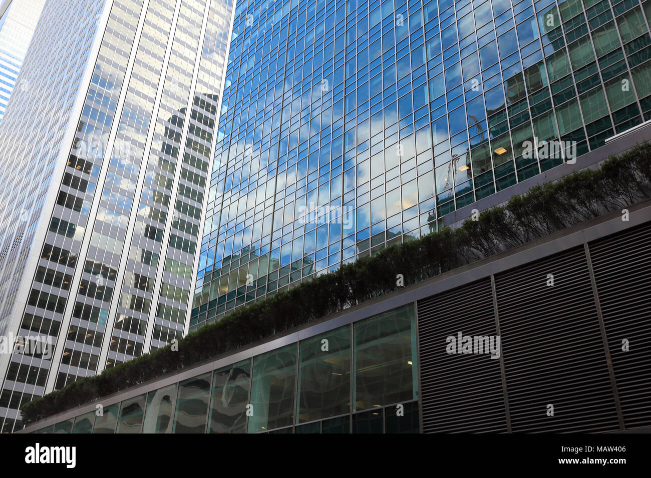 Lever building new york hi-res stock photography and images - Alamy