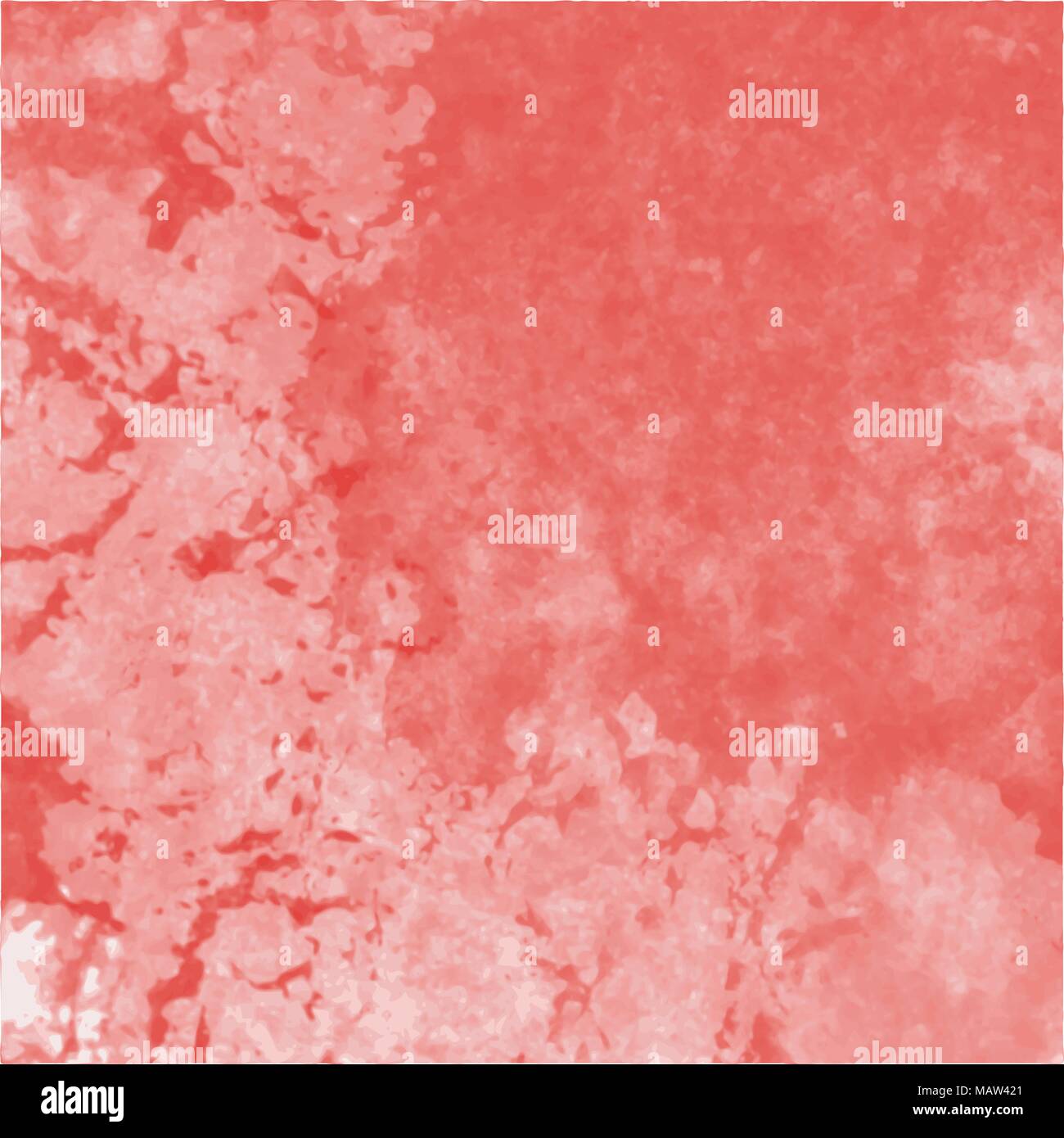 red watercolor splash background pattern, vector illustration Stock ...