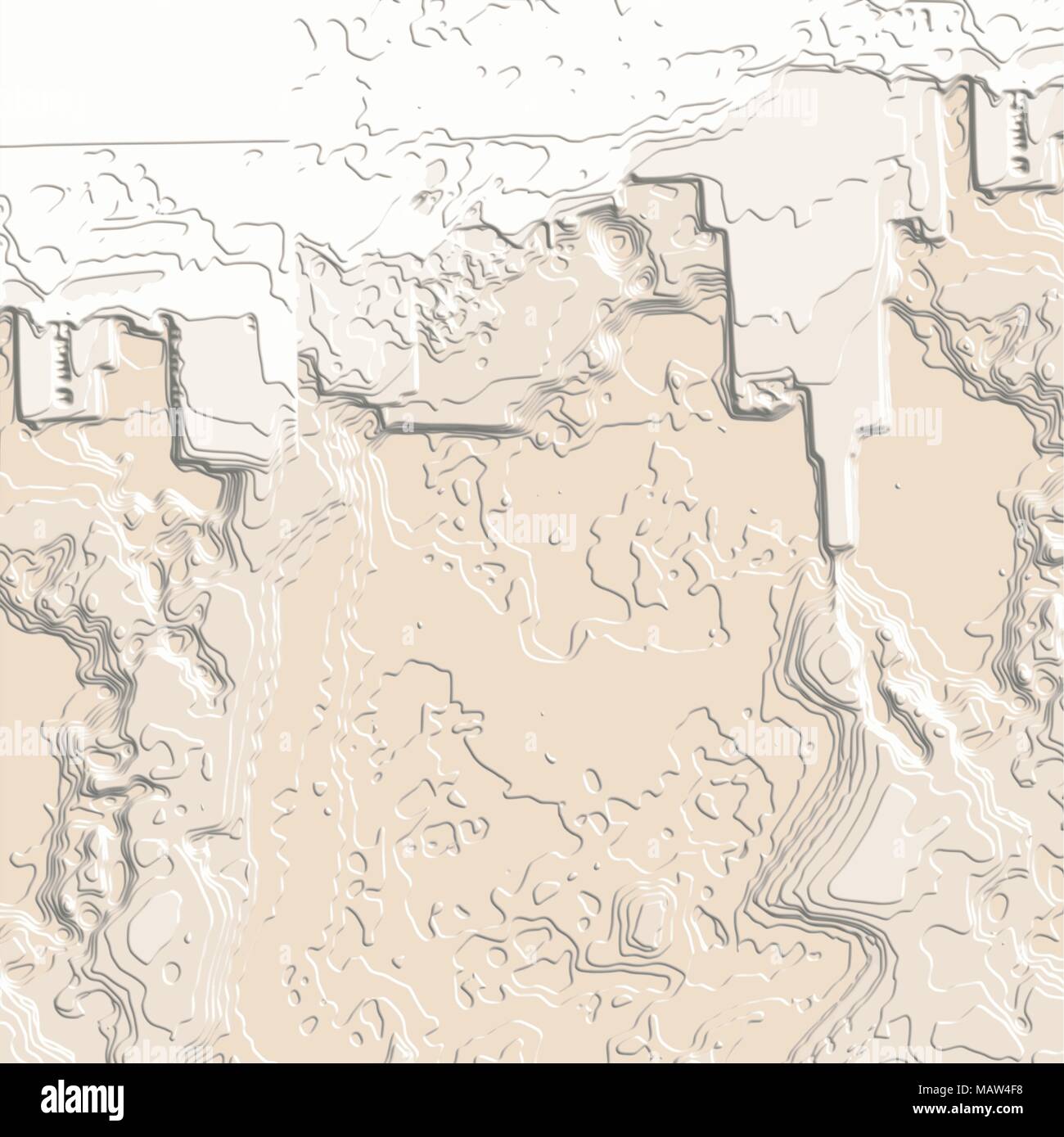 Beige stucco background Stock Vector Images - Alamy