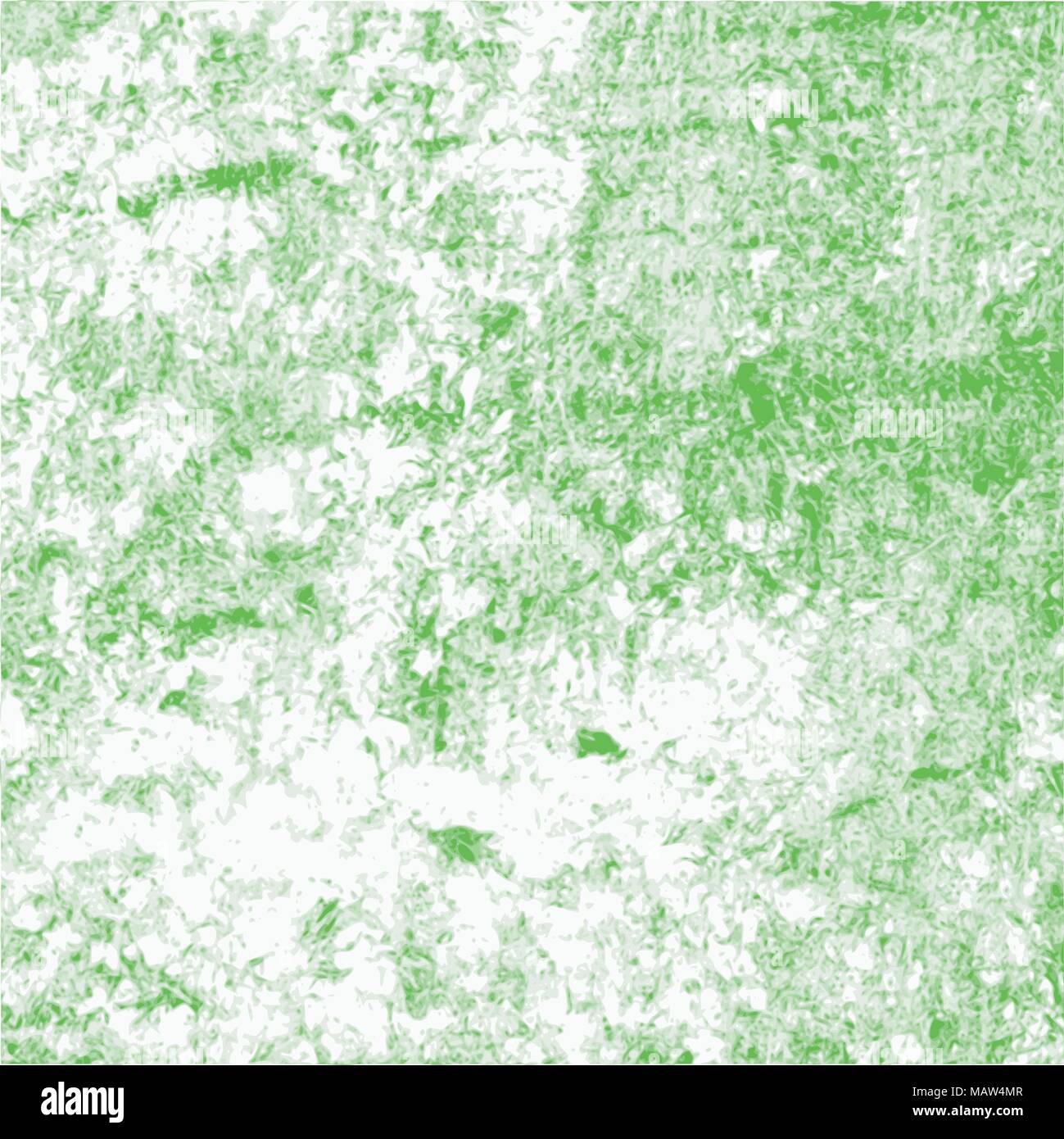 green watercolor splatter background pattern, vector illustration Stock ...