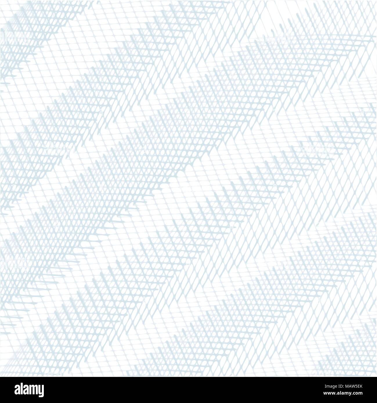 light blue watercolor diagonal stripes pattern, vector illustration ...